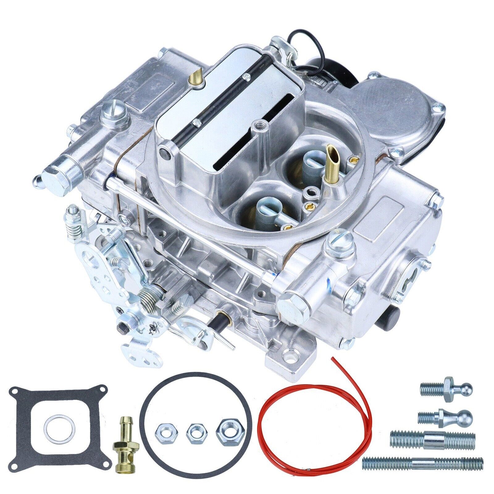 1966-1968 Chevrolet Bel Air Biscayne 327/5.3L V8 Carburetor 600CFM 4 B – Champoo