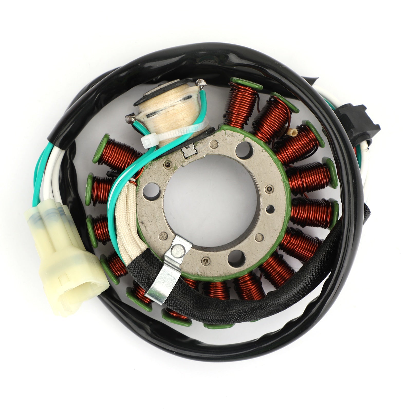 Stator Generator for Yamaha DT230 Lanza 230 1997-1998 Repl.# 4TP-85510 ...