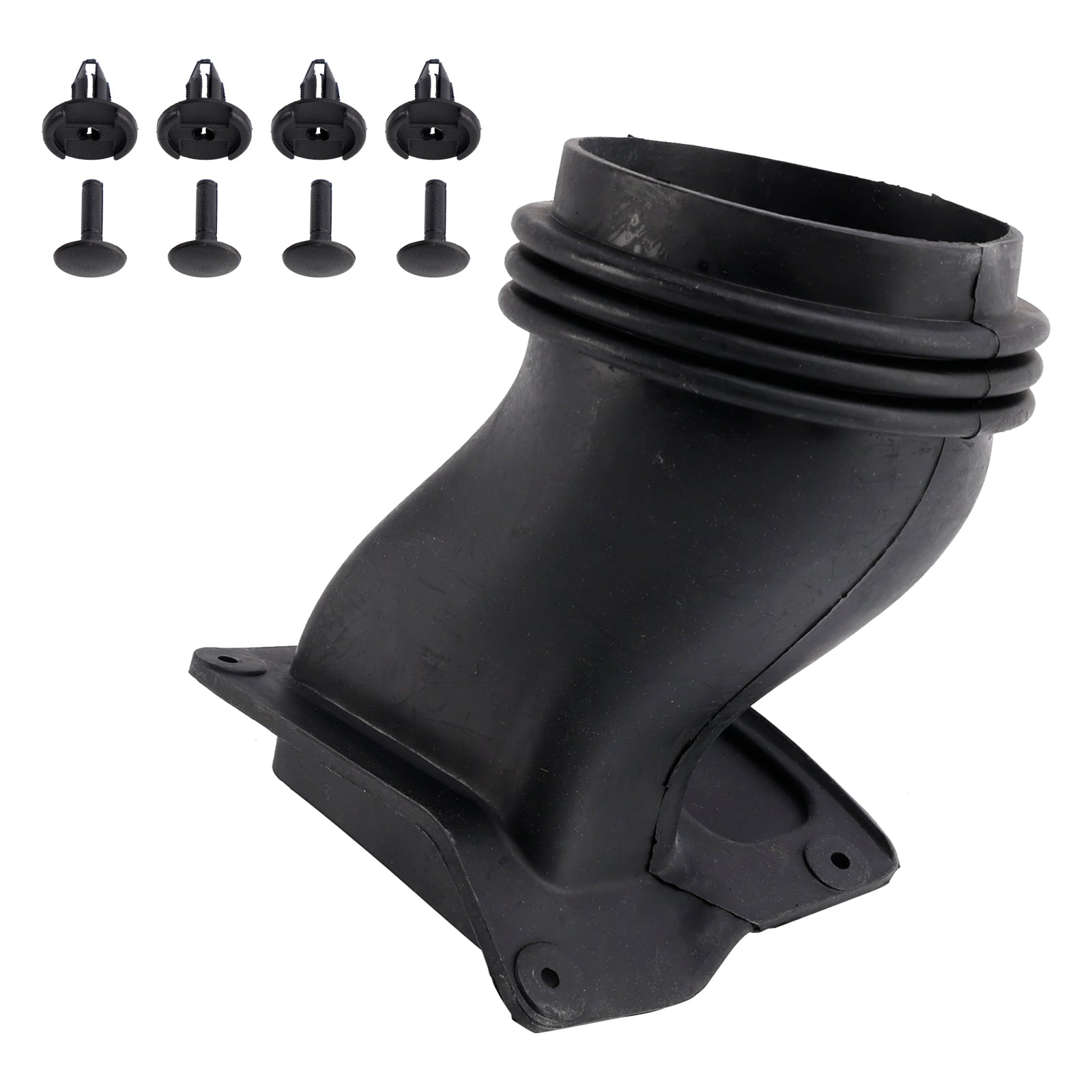 2015-2023 Dodge Challenger Hellcat Headlamp Air Inlet Intake Duct Tube ...