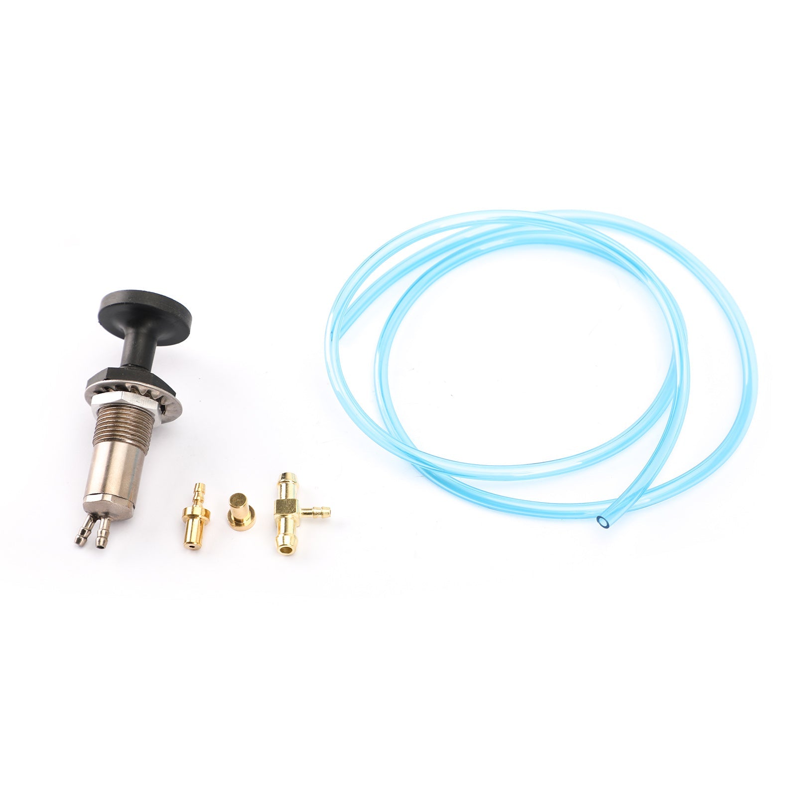 Snowmobile Cat Polaris SkiDoo Fuel Primer Plunger Pump Kit – Champoo