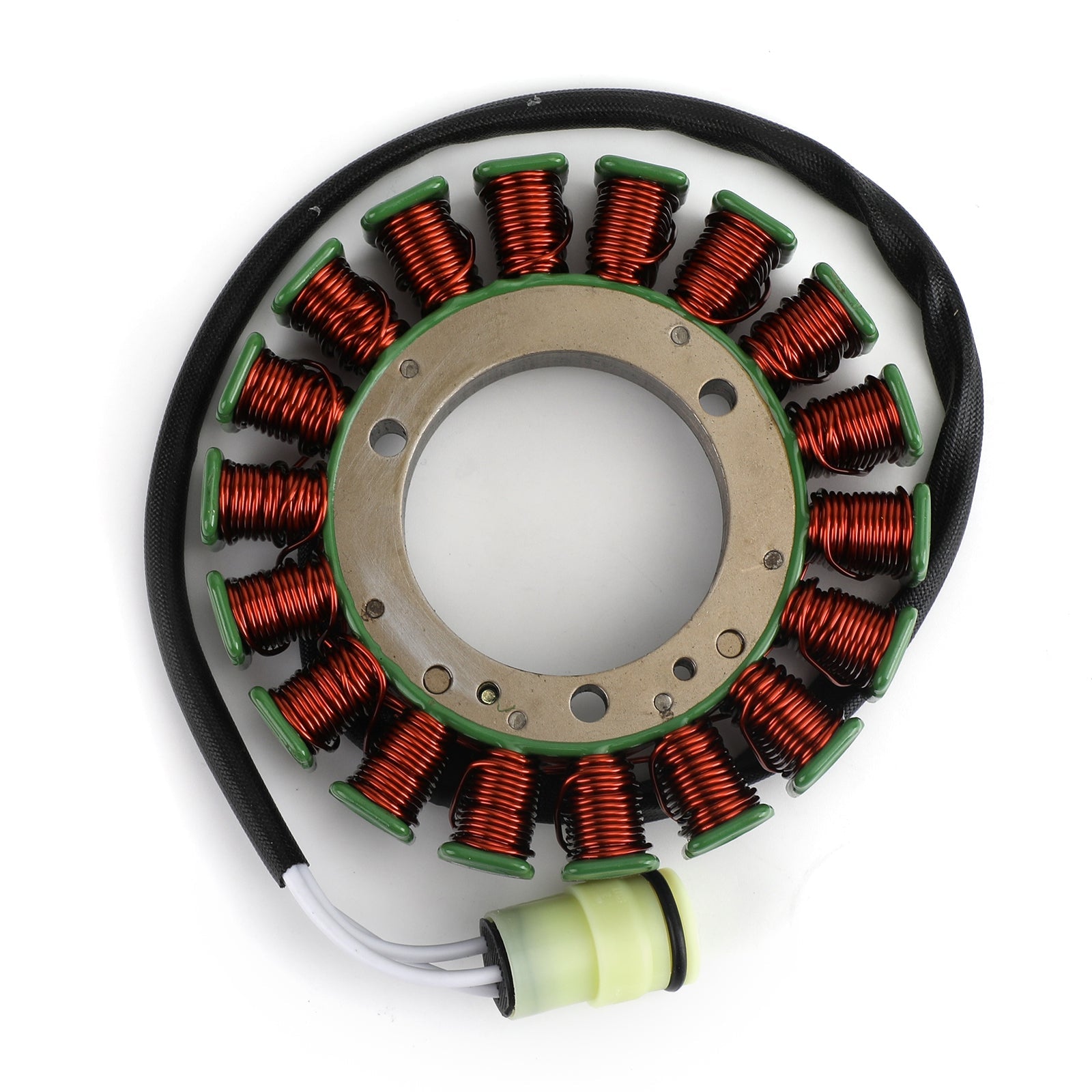 Stator Generator for Yamaha F75 F80 F90 F100 Hp 4-Stroke 67F-85510-01 ...