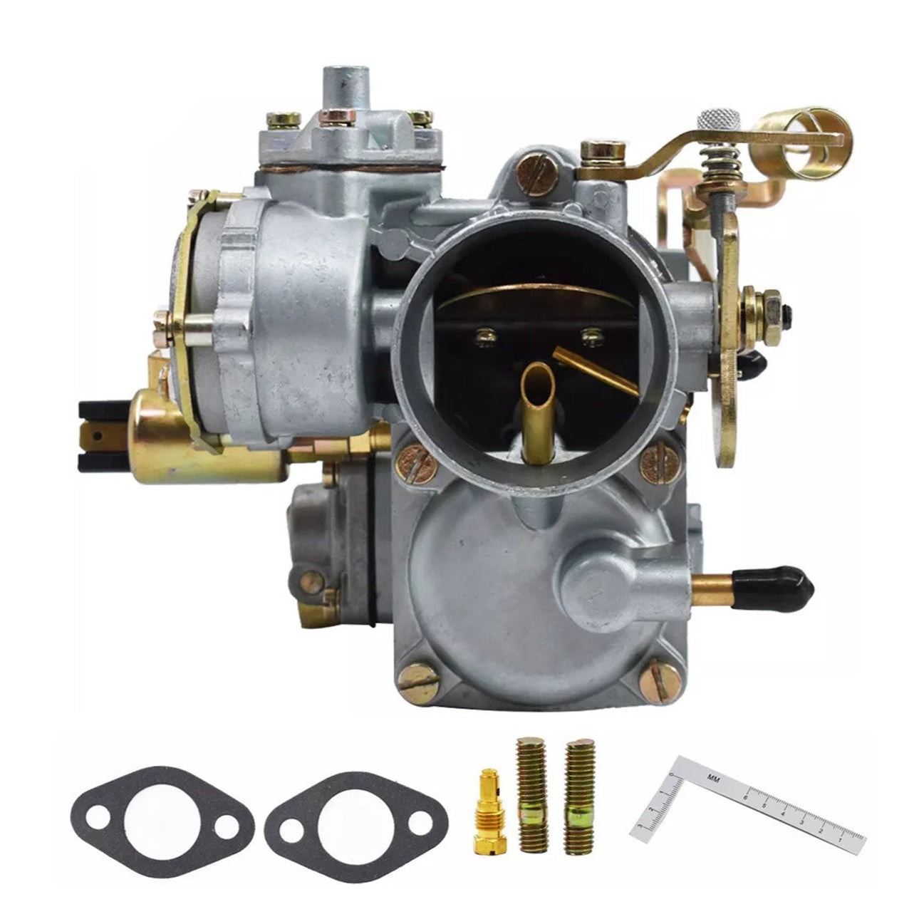 VW Beetle Single Port Engines 30 PICT-1 Carburetor 1 Barrel 113129027H ...
