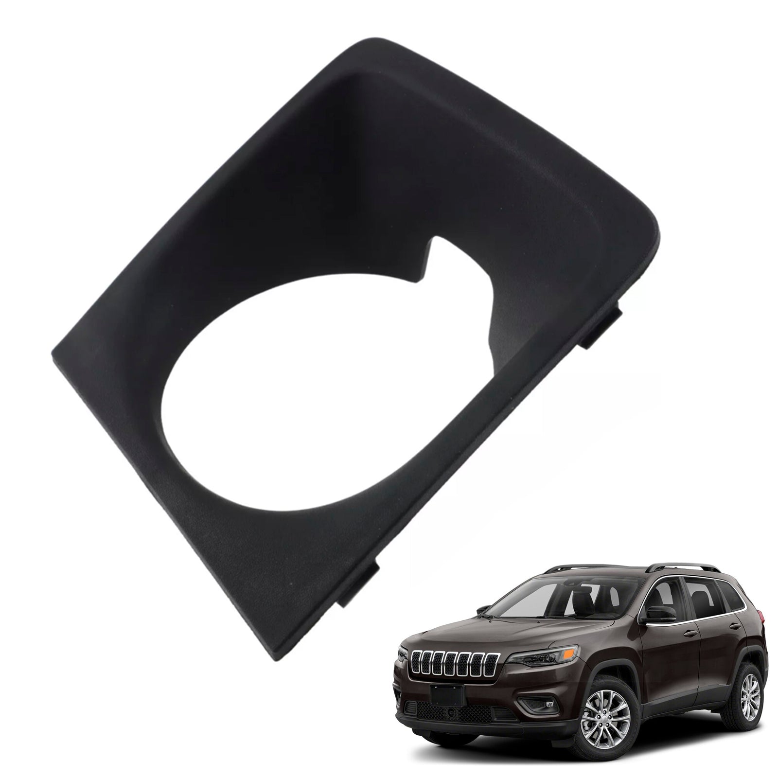 Jeep Grand Cherokee 2016-2022 Adaptive Cruise Control Module Bezel 682 ...
