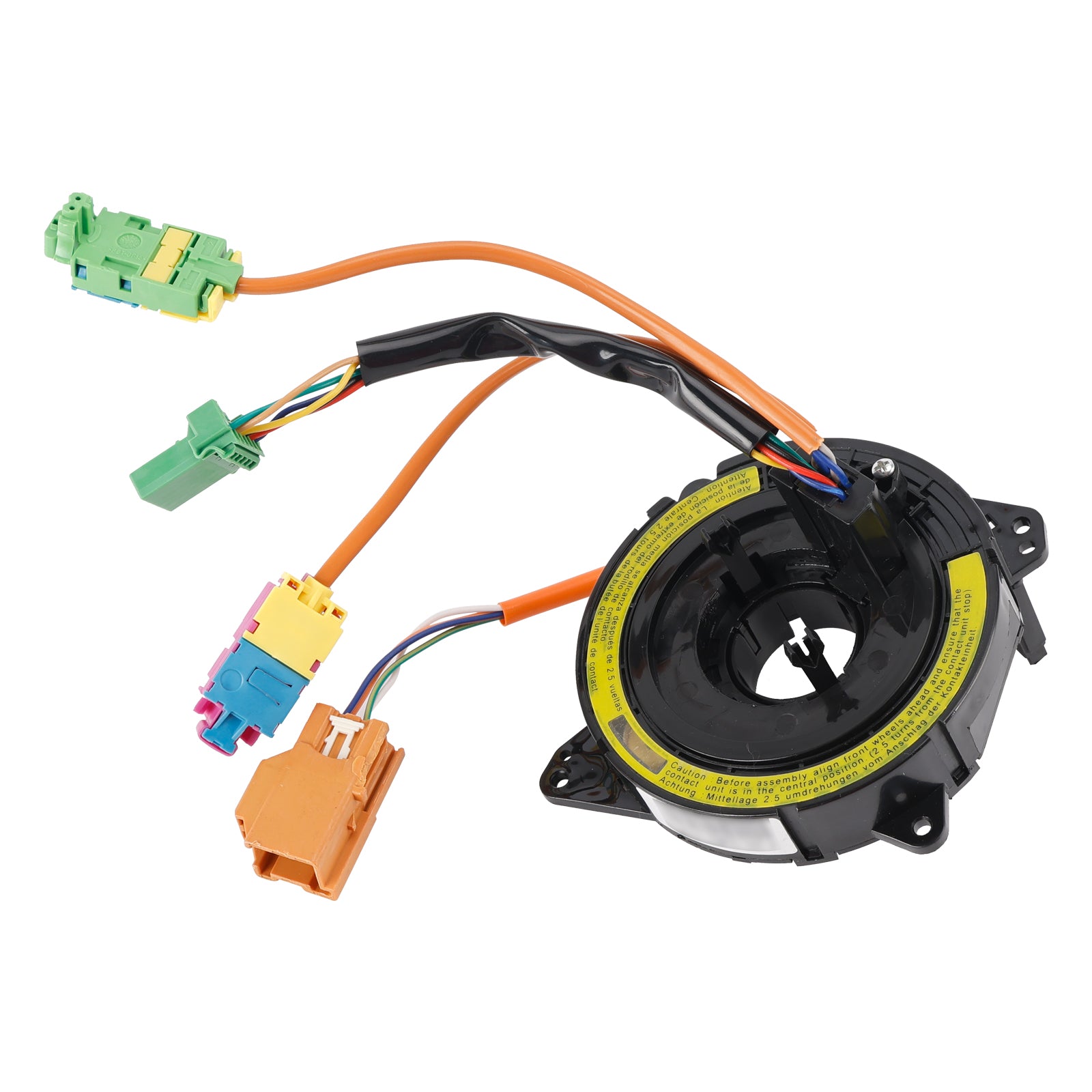 VOLVO S60 S80 V70 XC70 XC90 2001-2004 Clock Spring 8622186 – Champoo
