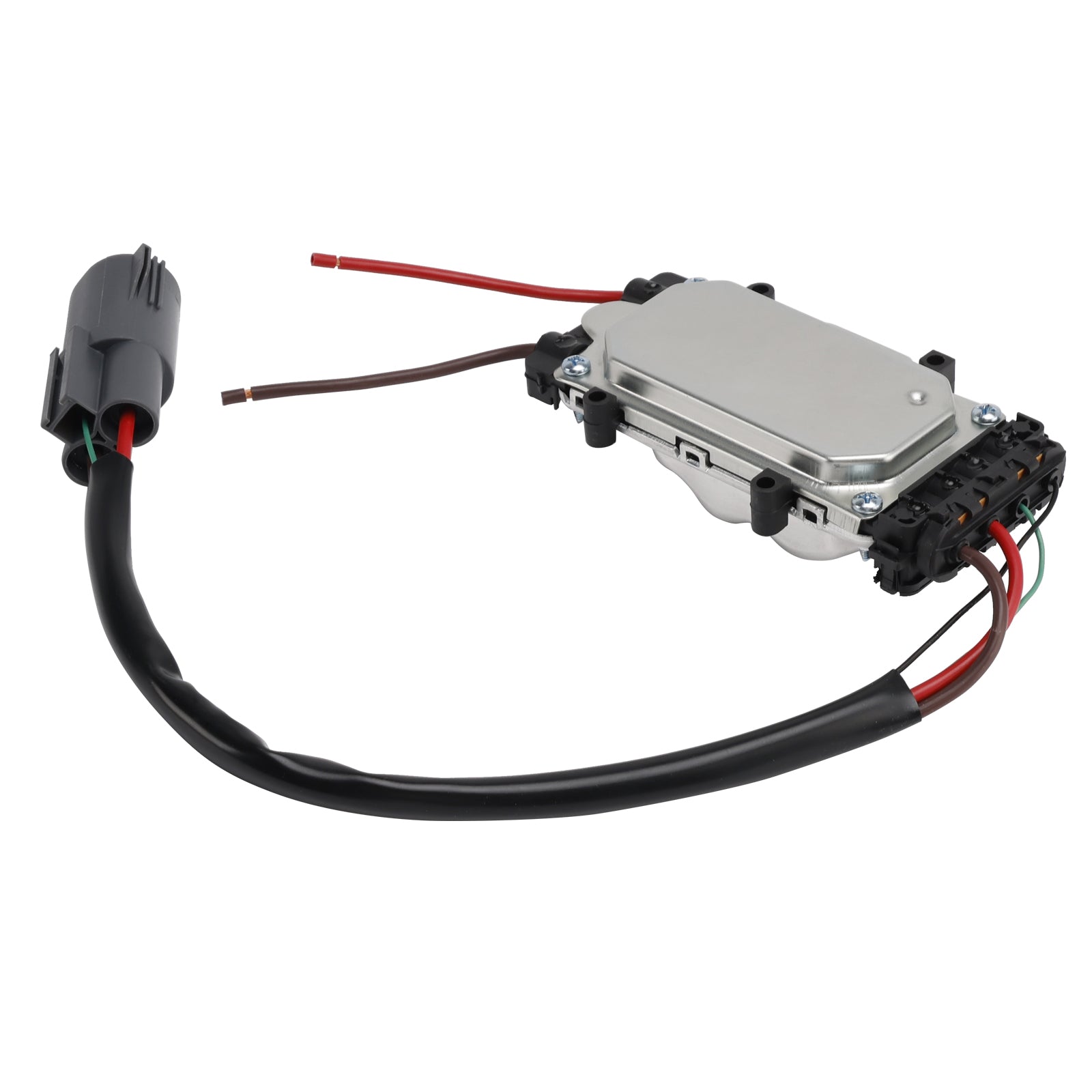 Mercedes-Benz W169 W245 1137328294 Radiator Fan Control Module – Champoo