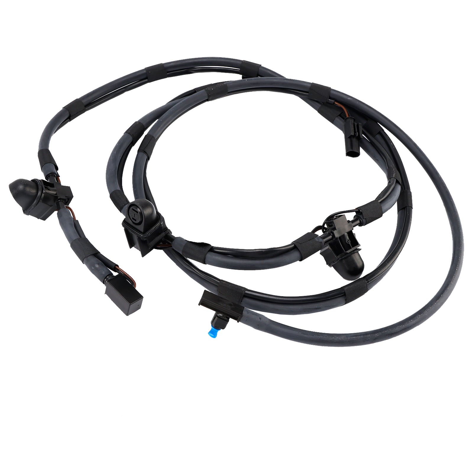 2078600592 Mercedes-Benz E-Class Windshield Washer Nozzle Hose Heated ...