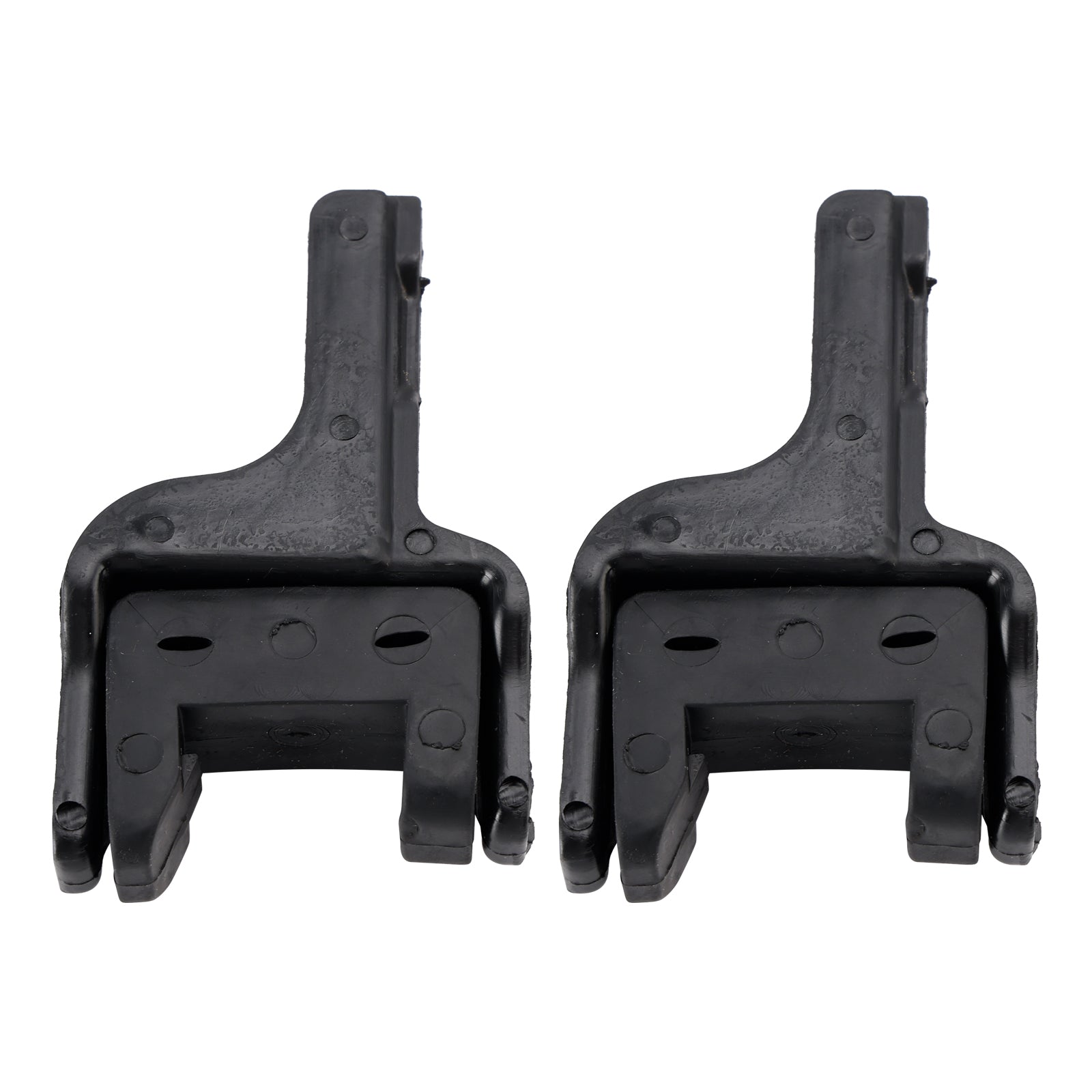 2018-2022 Challenger SRT Hellcat Widebody 04596474AD Pair of Radiator ...