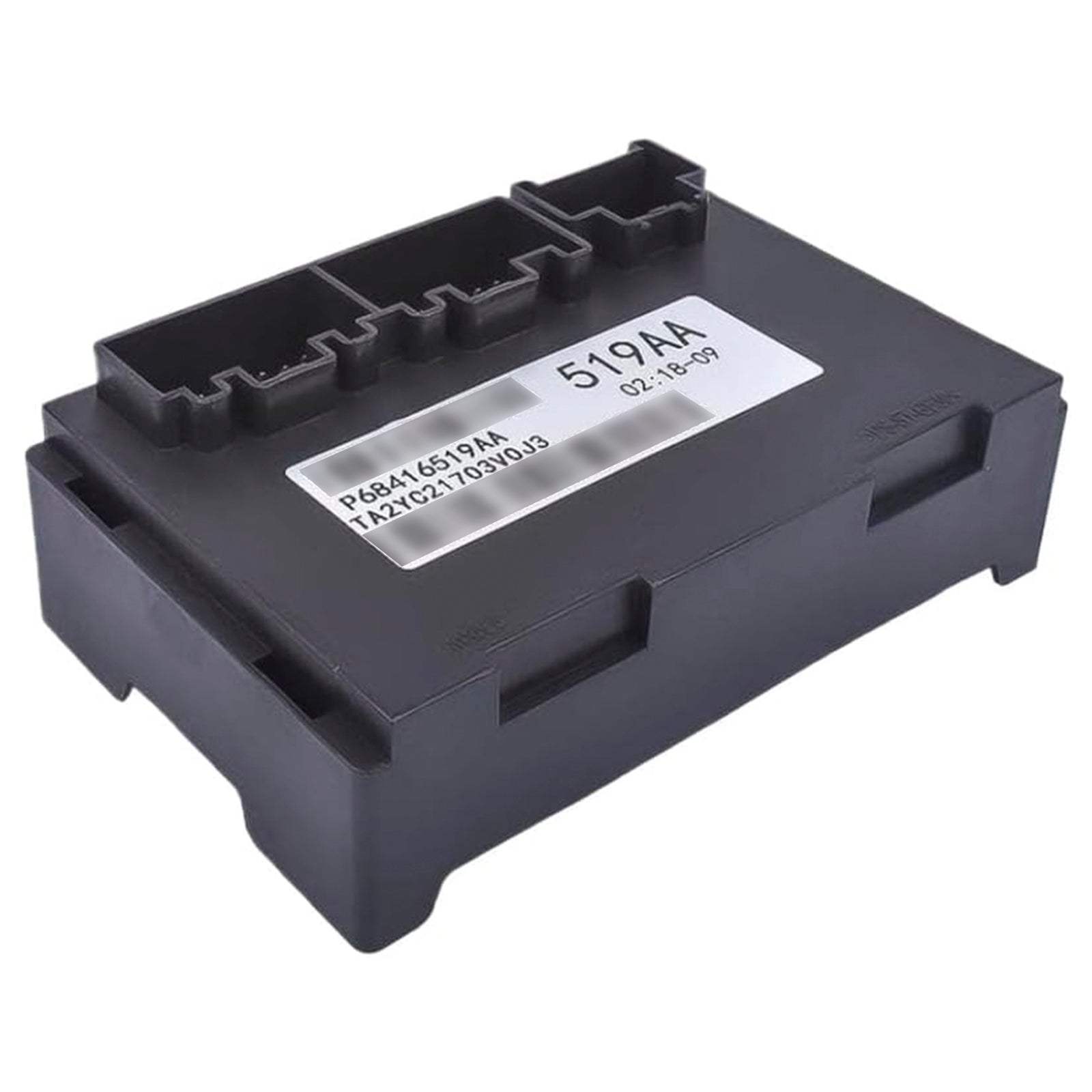 2018-2020 Jeep Wrangler 3.6L V6 68416519AA Transfer Case Control Modul ...