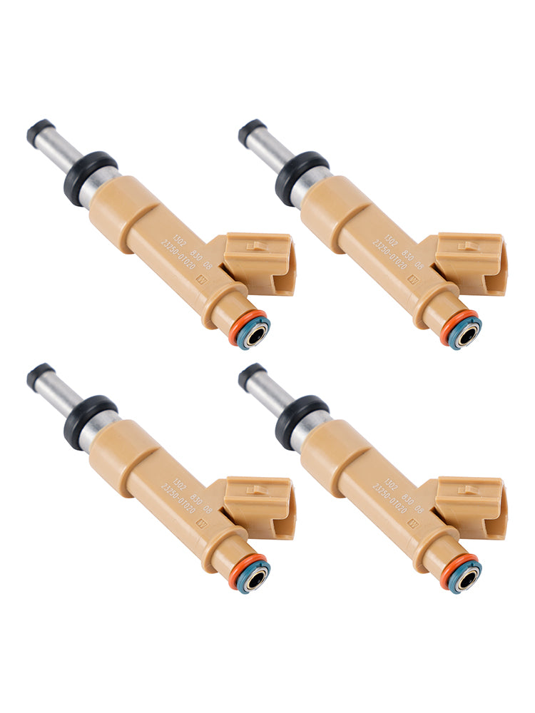 2008-2009 Scion XD 1.8L 23209-39146 4Pcs Fuel Injector – Champoo