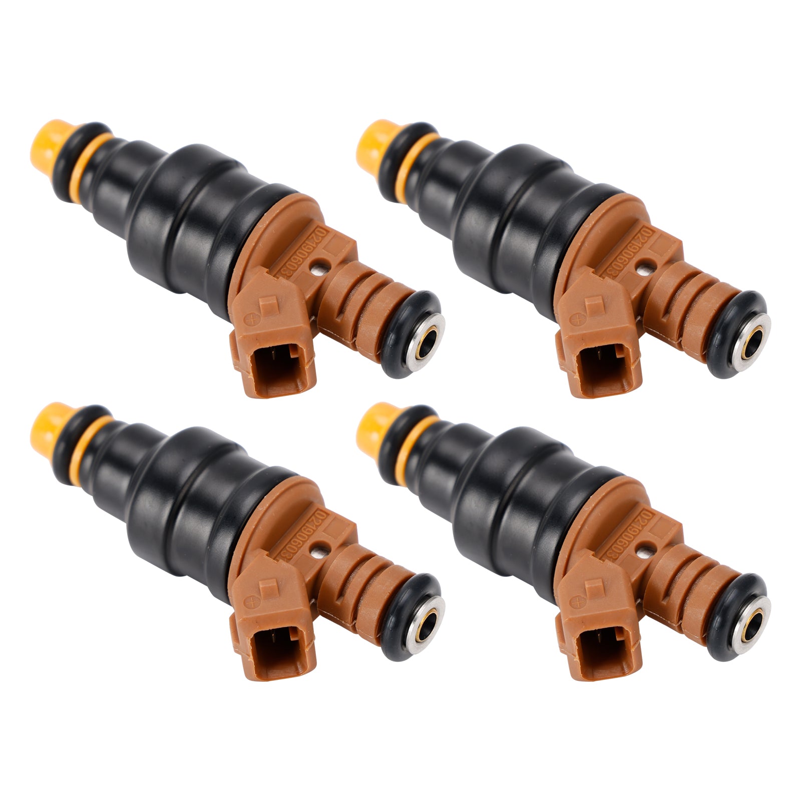 VW Sharan Van 7M 0280150953 4Pcs Fuel Injector – Champoo