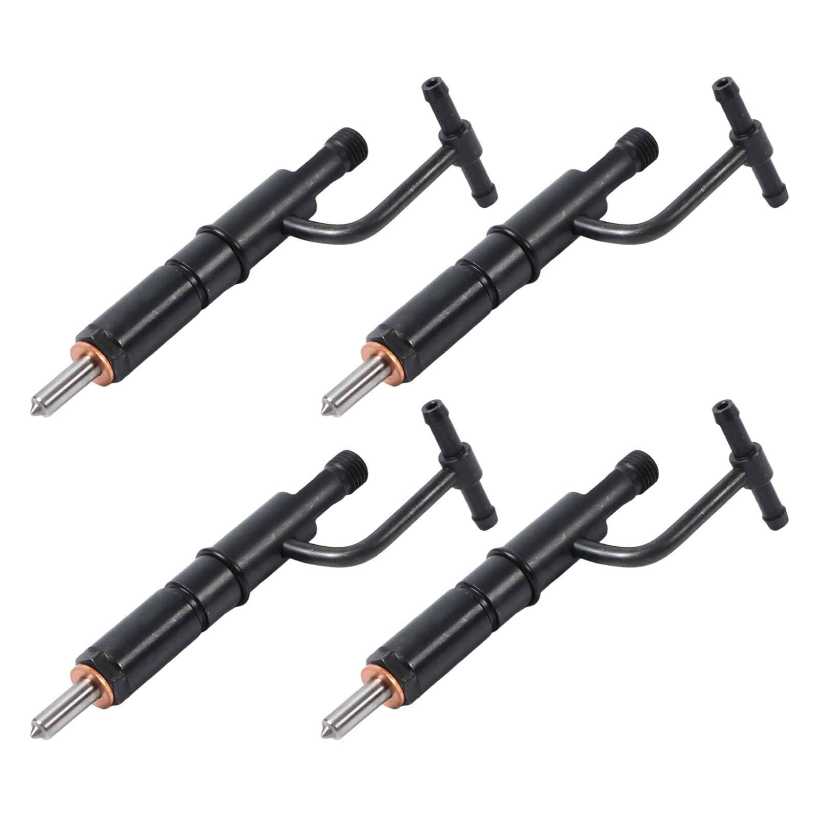 Isuzu 4JB1 4JB1T NKR NHR Engine 8942479370 4Pcs Fuel Injector – Champoo