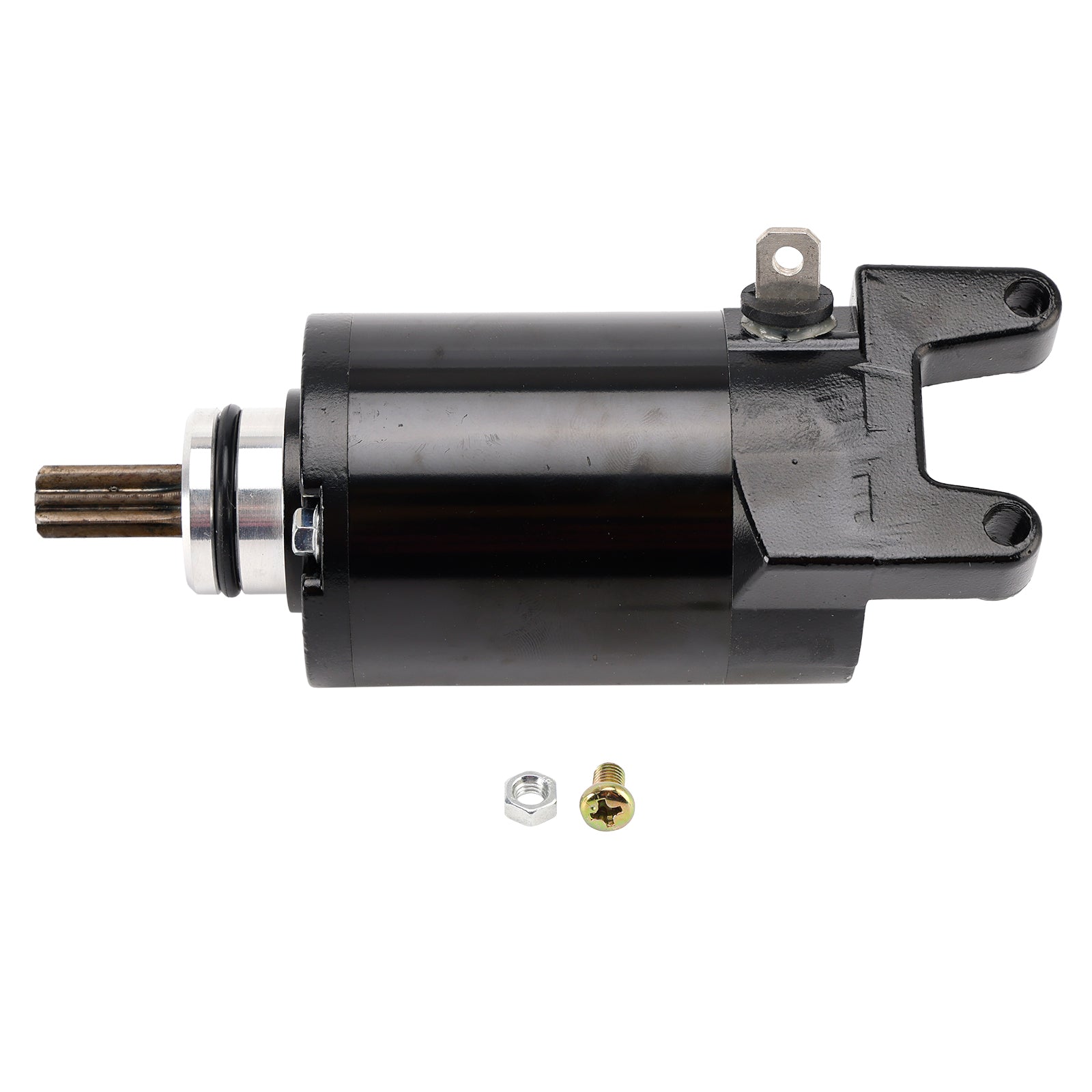 TVS Apache RTR 160 4V N9060820 Starter Motor Engine Starting – Champoo