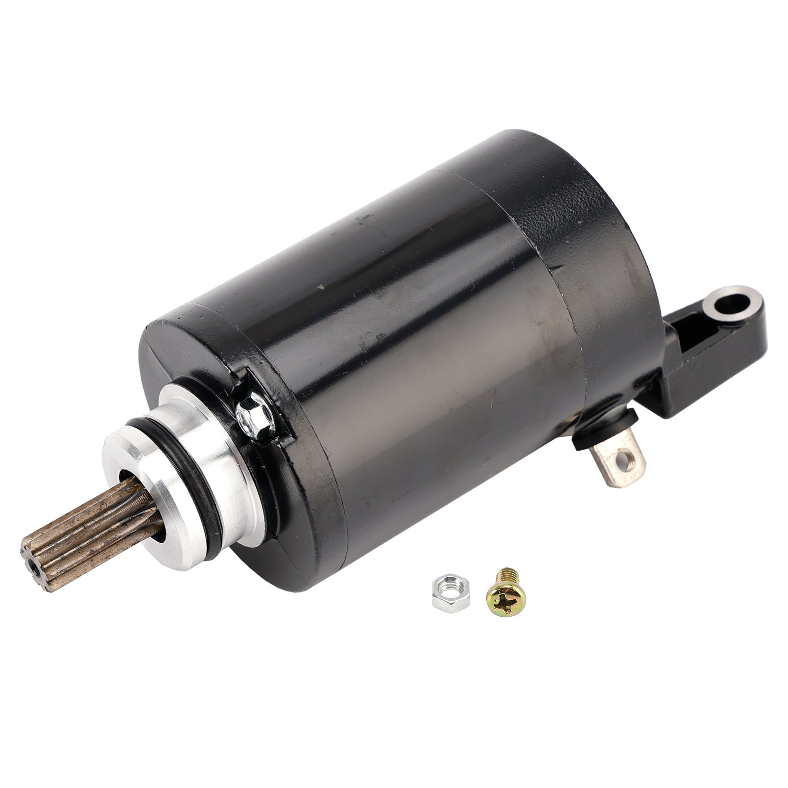 2017-2020 TVS Apache RTR 200 4V N9060820 Starter Motor Engine Starting ...