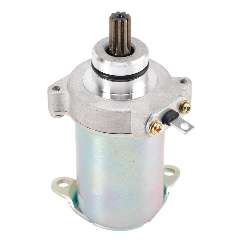 TVS Neo NX 110 N4060080 Starter Motor Engine Starting – Champoo
