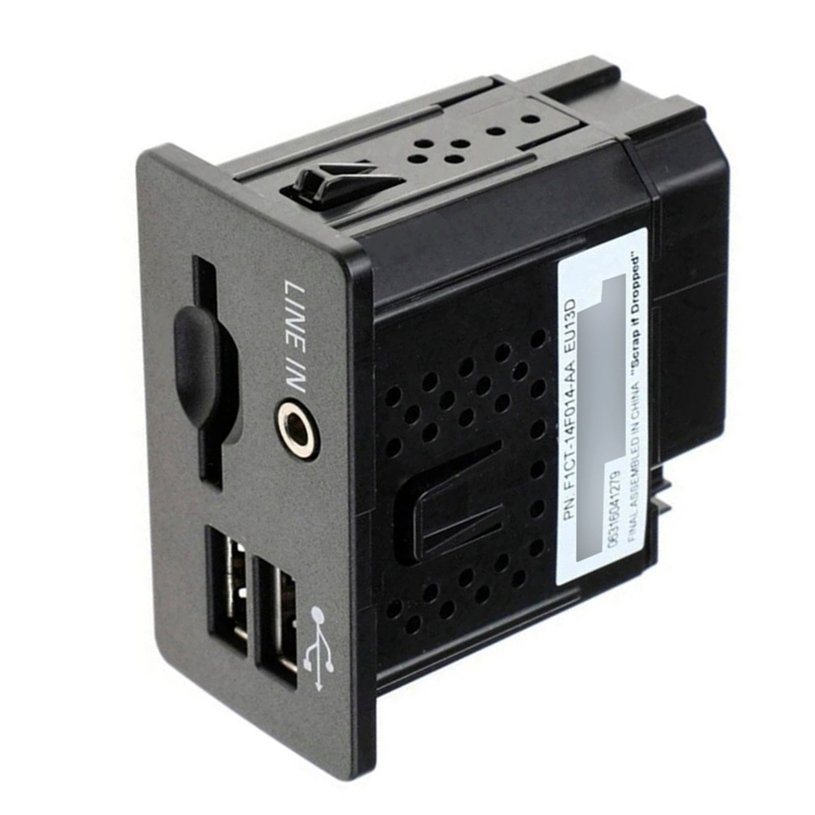 AUX USB Port with Card Reader TRANSIT KUGA F1CT-14F014-AA – Champoo