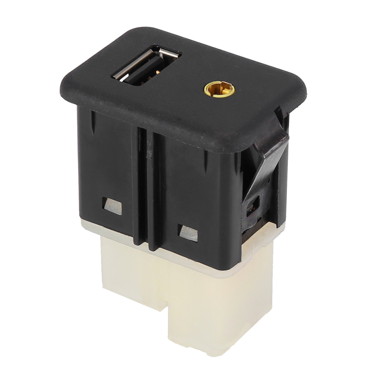 2013-2015 Chevrolet Spark 95224941 USB Port Socket Auxiliary Stereo Ad ...