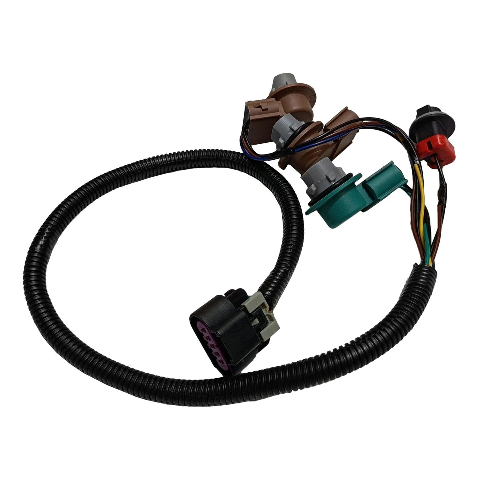 2007-2014 For GMC Yukon XL 1500 25975983 Tail Light Wiring Harness ...