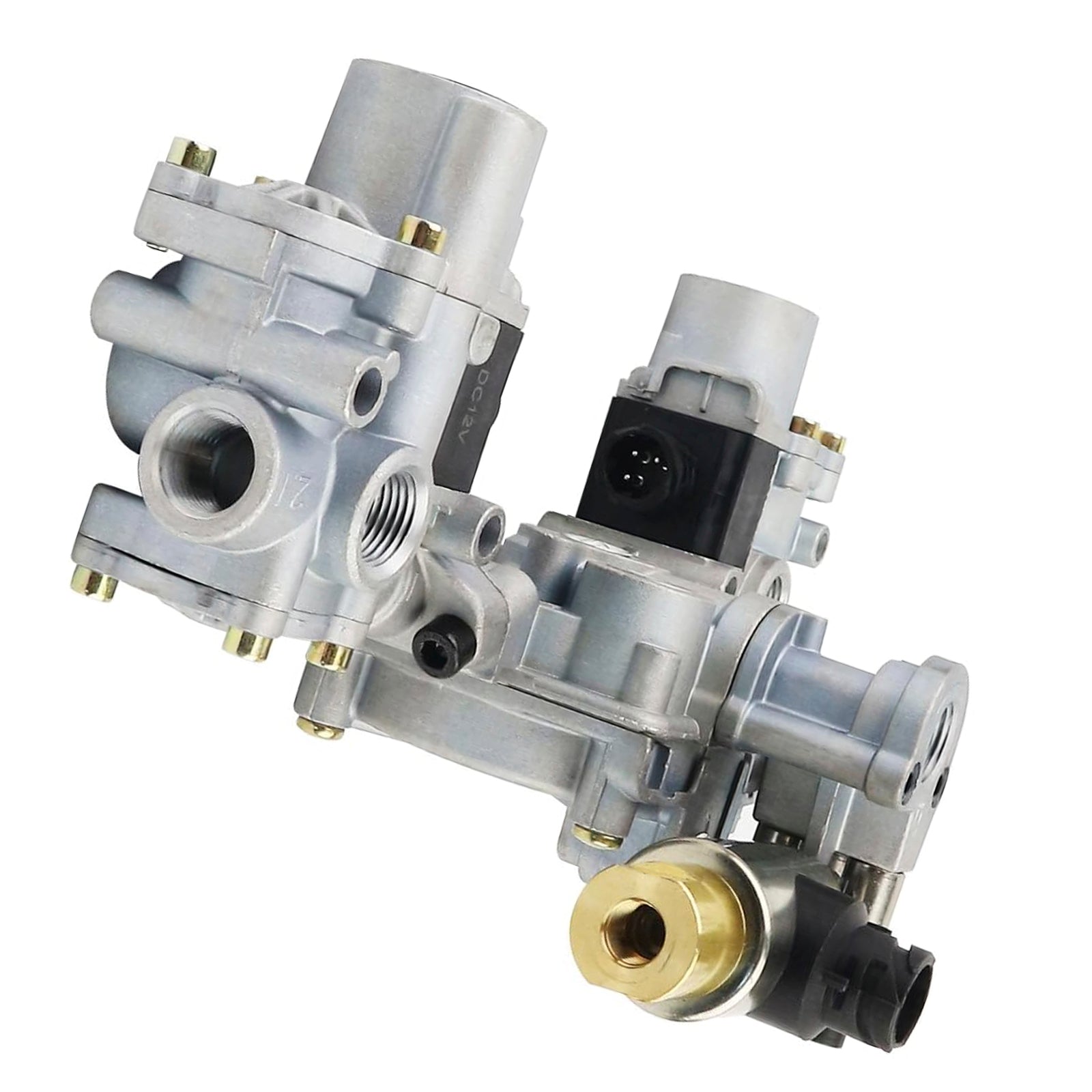 Wabco 4725002230 New ABS Modulator Valve Electronic Control Unit – Champoo