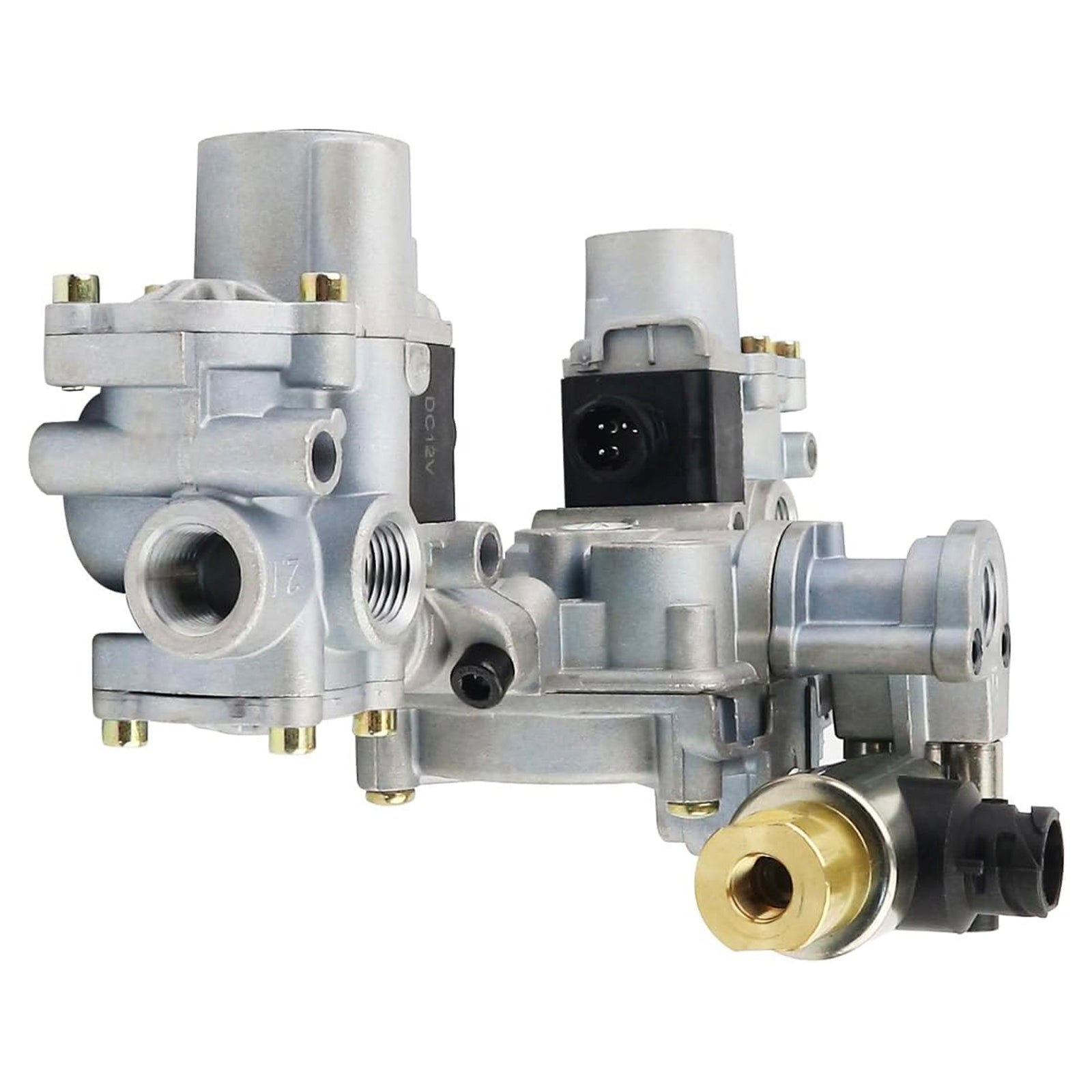 Wabco 4725002230 New ABS Modulator Valve Electronic Control Unit – Champoo