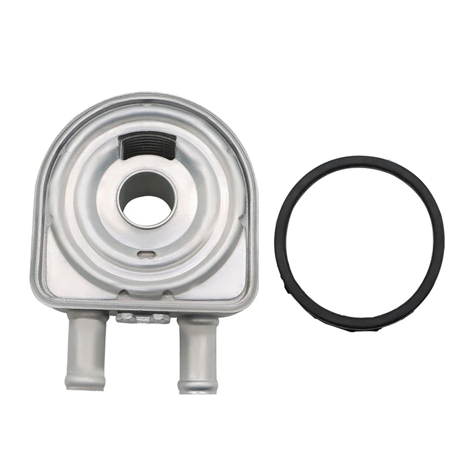 10-18 Hyundai Tucson Santa Kia Optima 26410-2G000 Engine Oil Cooler ...
