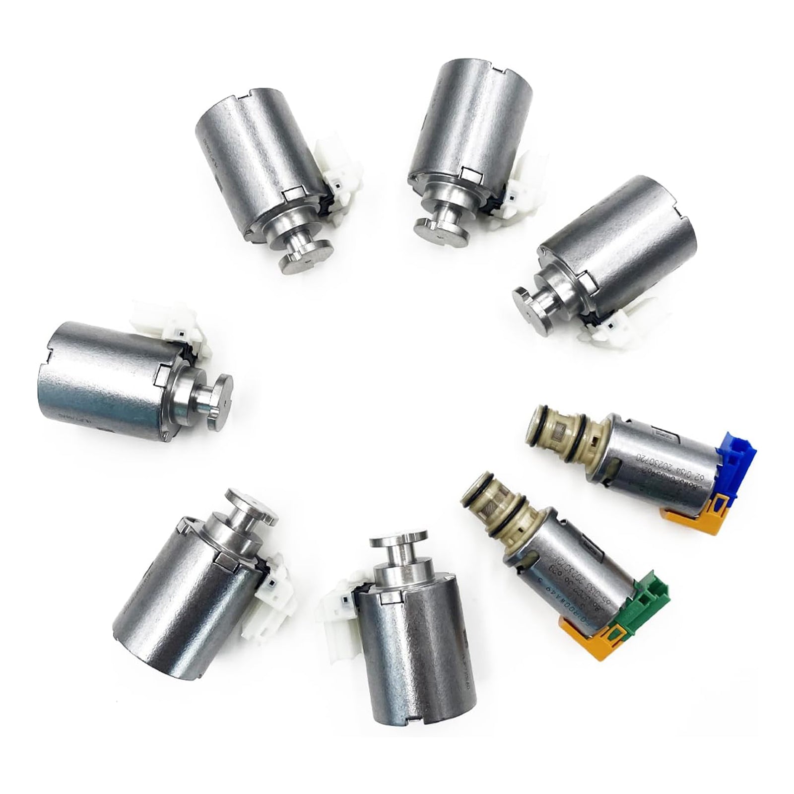 2020-current Truck Transit 10R80 8PCS 10R80 Automatic Transmission Sol ...