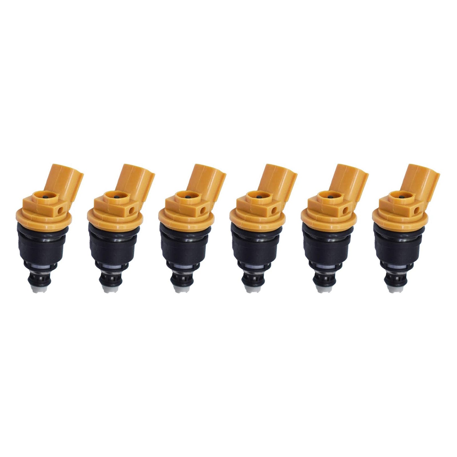 Nissan Models S13 S14 S15 SR20DE/T 16600-RR543 6Pcs Fuel Injector – Champoo