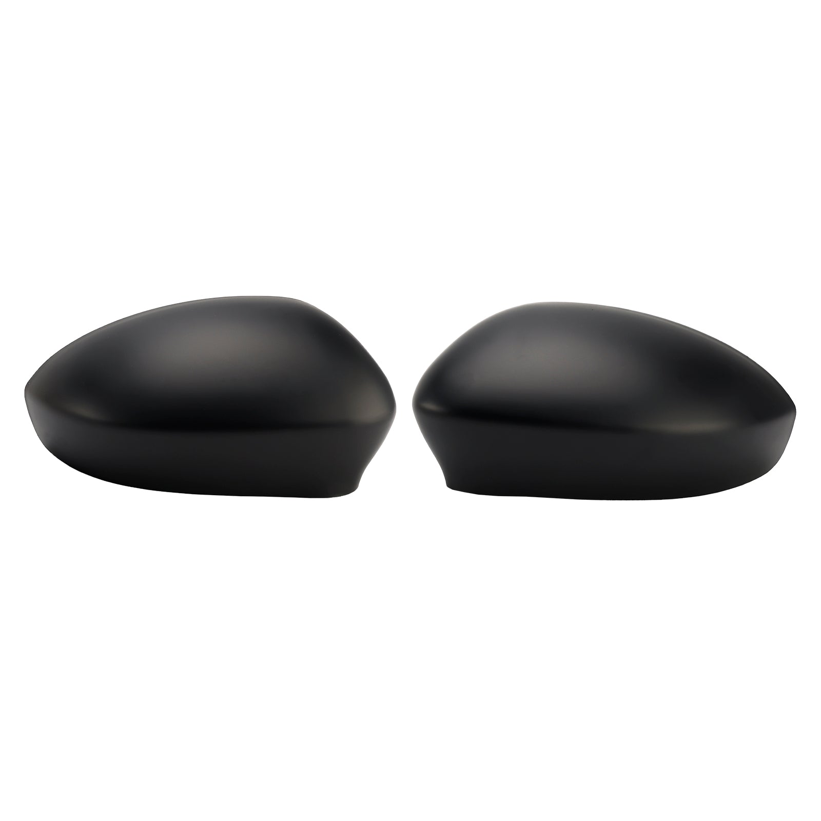 2005-2018 Fiat Grande Punto Dal 735452185 Pair of Side Mirror Cover Ca ...