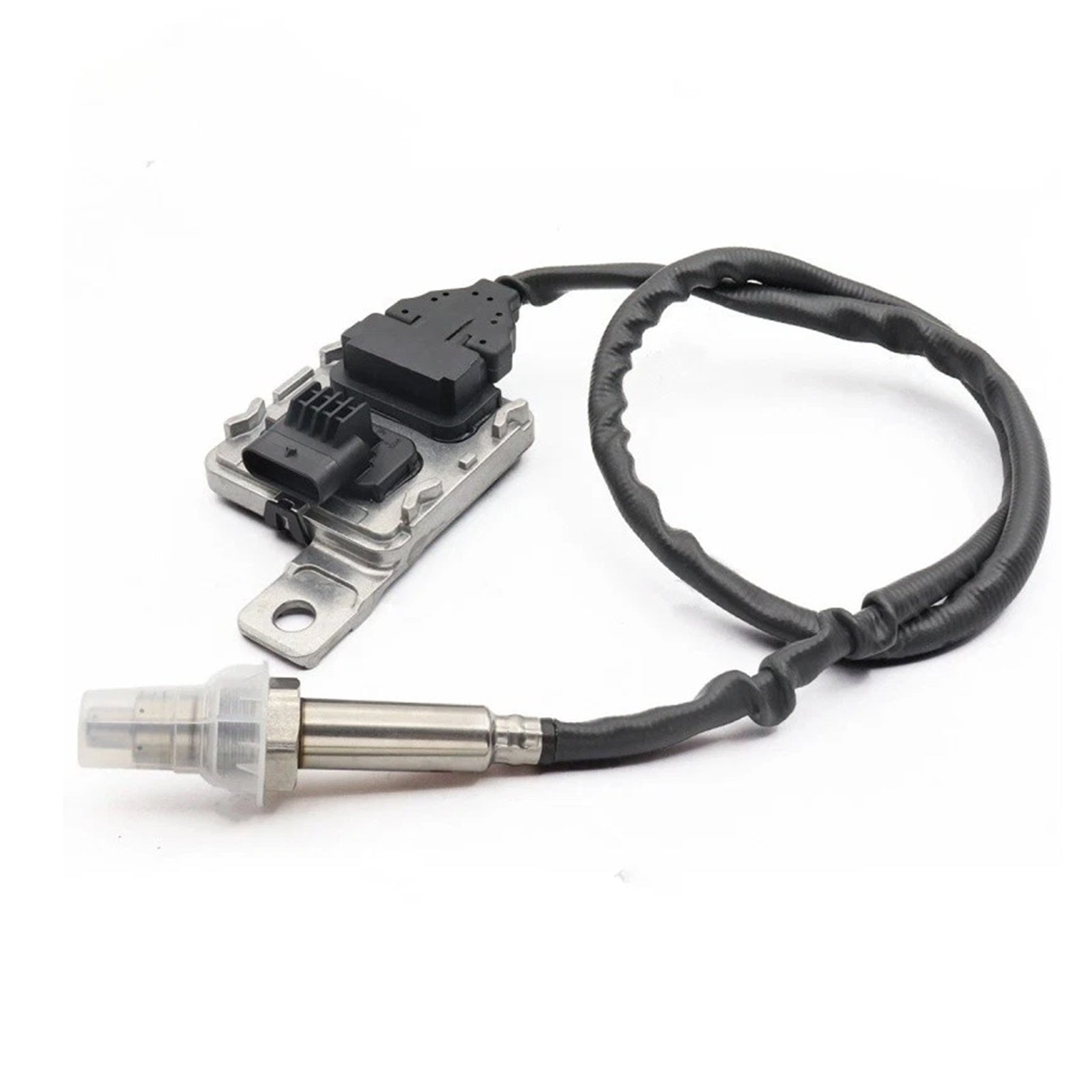 2010-2015 Audi Q7 4LB TDI 3.0L 059907807Q Front Nitrogen Oxide Nox Sen ...