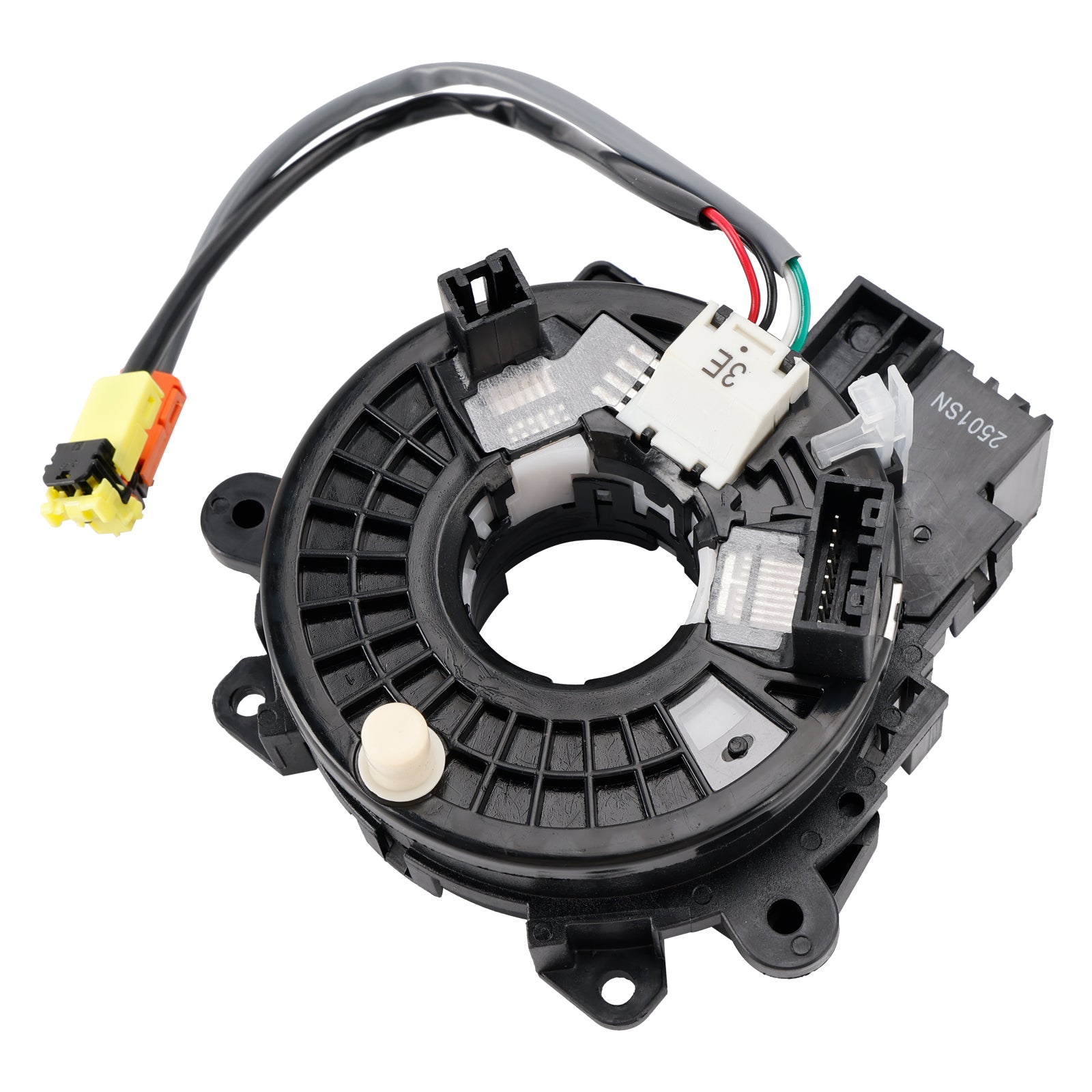 2011-2016 Nissan 370Z 47945-3FY0A Clock Spring+Steering Angle Sensor ...