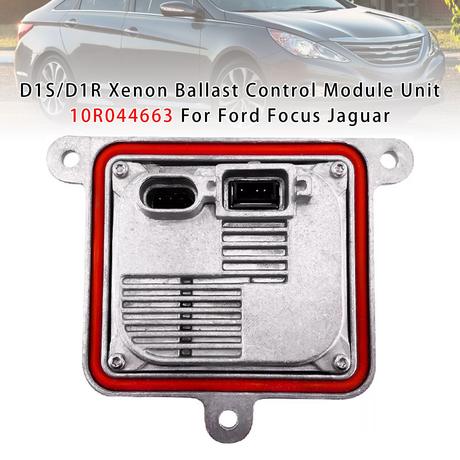 D1S/D1R Xenon Ballast Control Module Unit 10R044663 For Ford Focus Jag ...