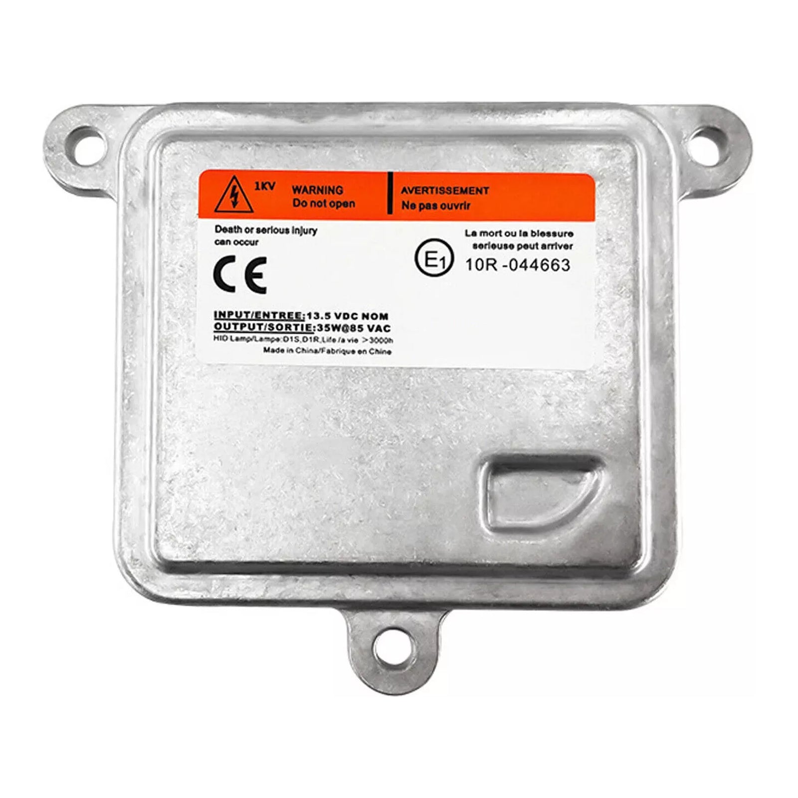 2011-2012 Ford Focus MK3 10R044663 D1S/D1R Xenon Ballast Control Modul ...