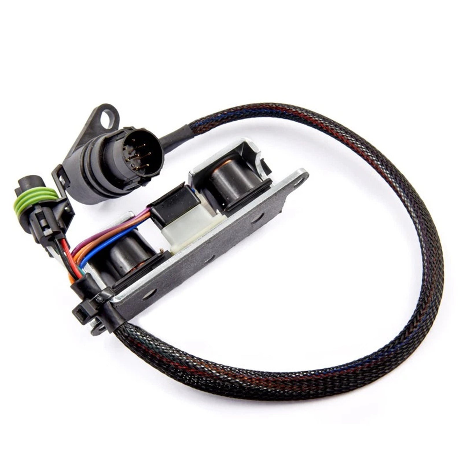 1996 Mitsubishi Mighty Max TCC & Overdrive Dual Solenoid; 8 Pin & 4 Pi ...