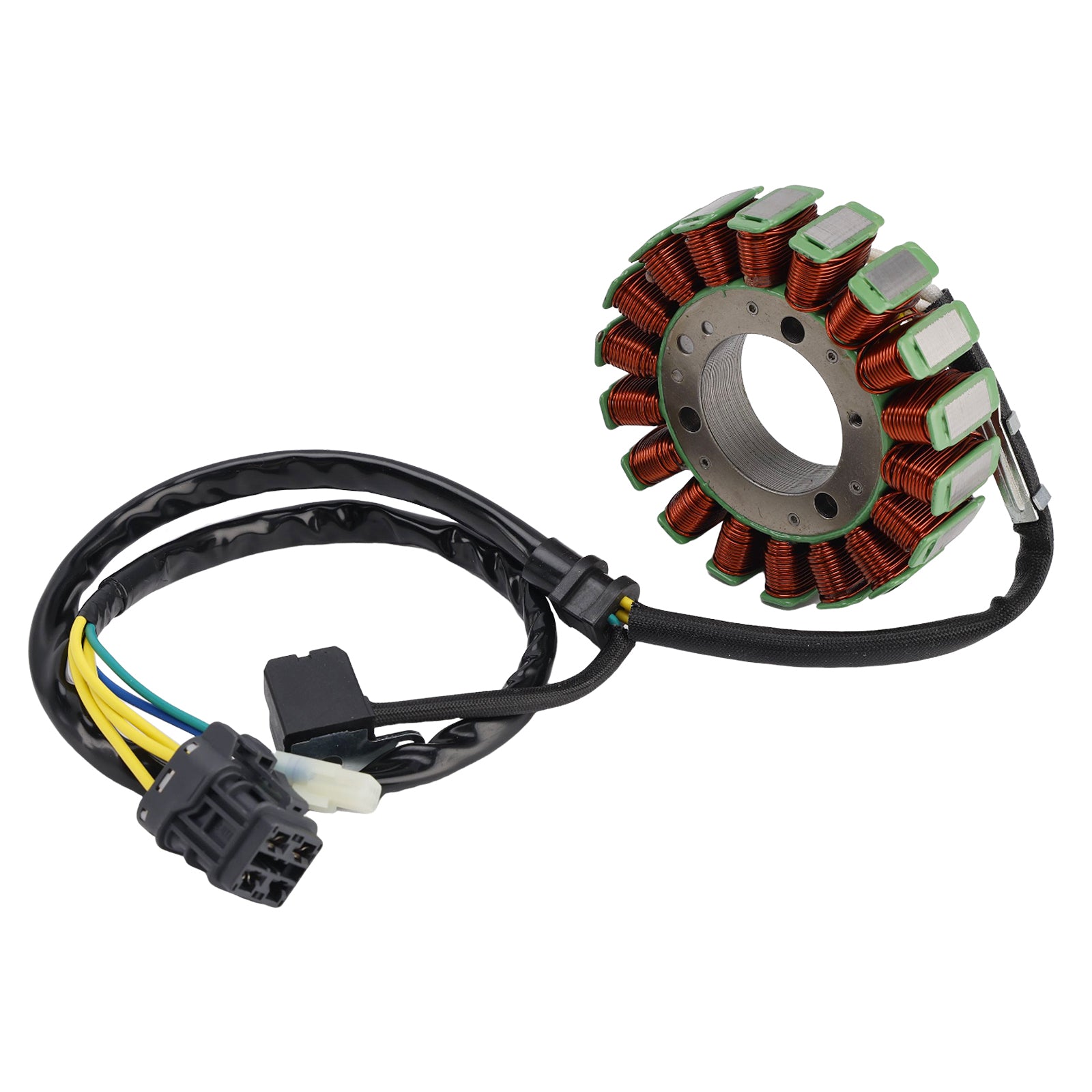 SYM ATV Quad Raider 600 (UA60A-6) 31120-REA-000 Stator Generator – Champoo