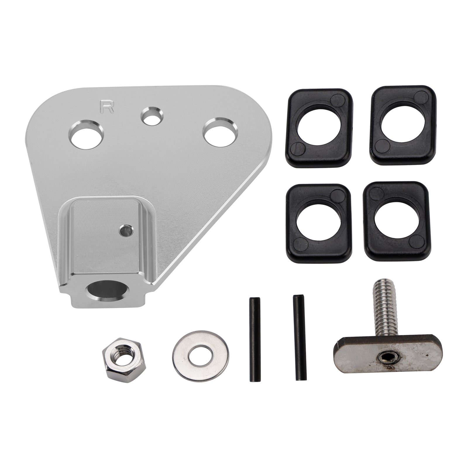 1997-2004 Chevy Corvette C5 Power Seat Track Repair Kit Right Side ...