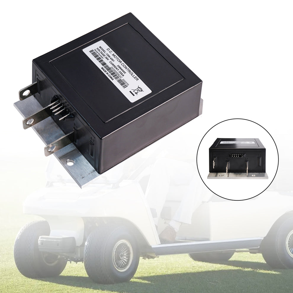 5 Pin Speed Controller fit for EZGO Medalist and TXT Carts 94-19 1206 ...