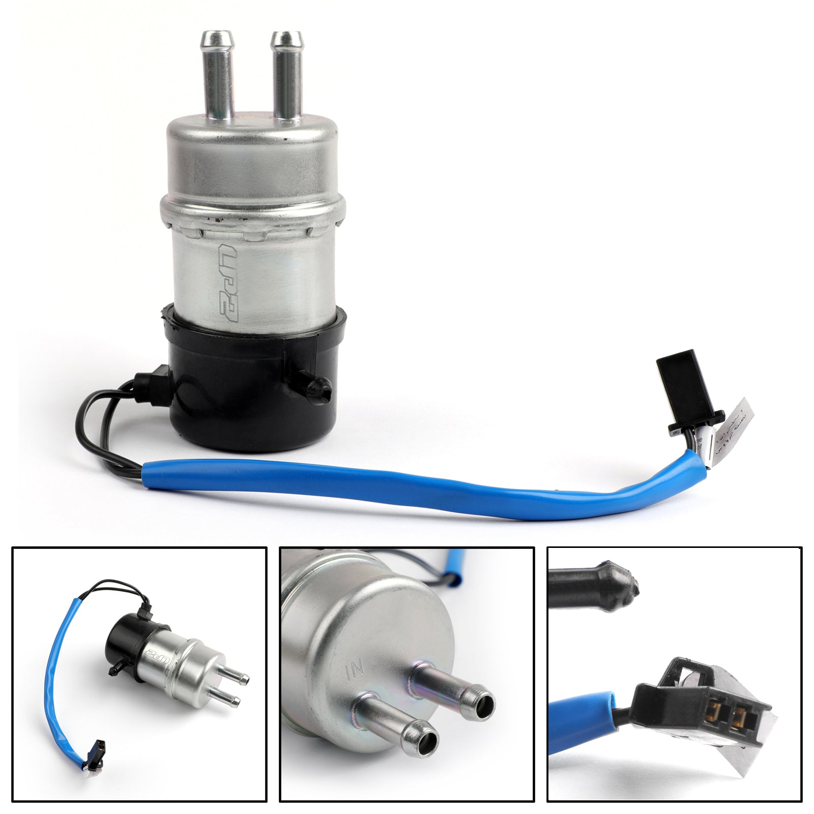 Yamaha FZX 250 750 FZR 250R 400 600 YZF600R FZS600 Electric Fuel Pump ...