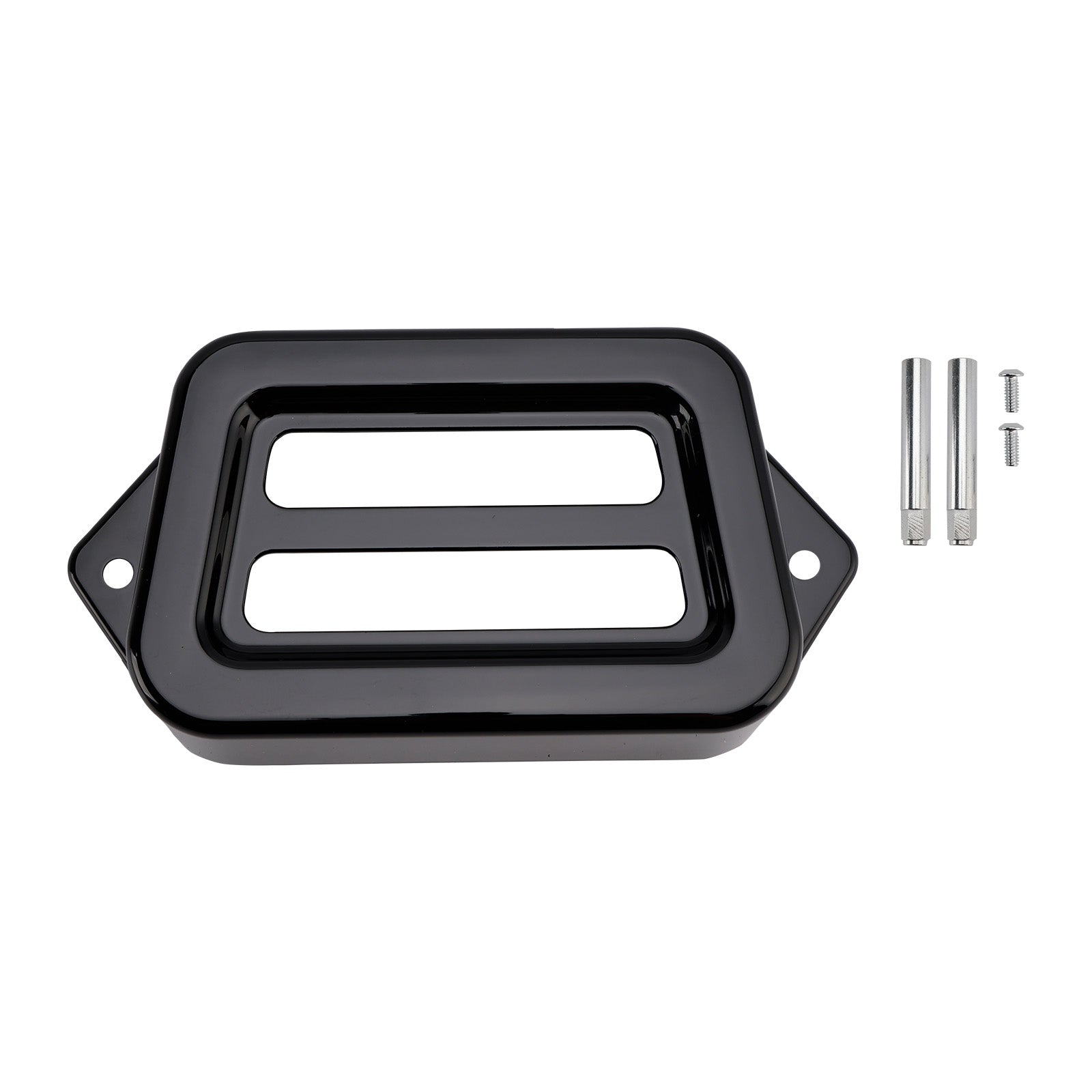 1997-2008 Harley Road King Voltage Regulator Cover – Champoo