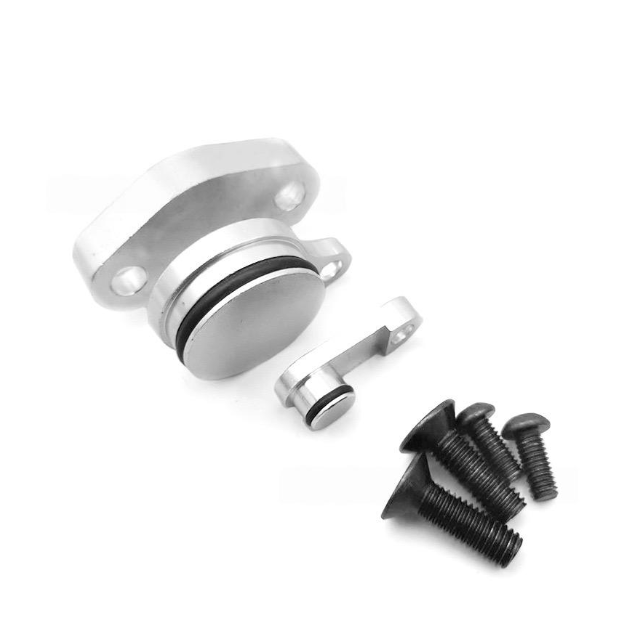 5.3 6.0 LS EGR+EVAP Valve Block Off Plates Kit Purge Solenoid Plug Int ...