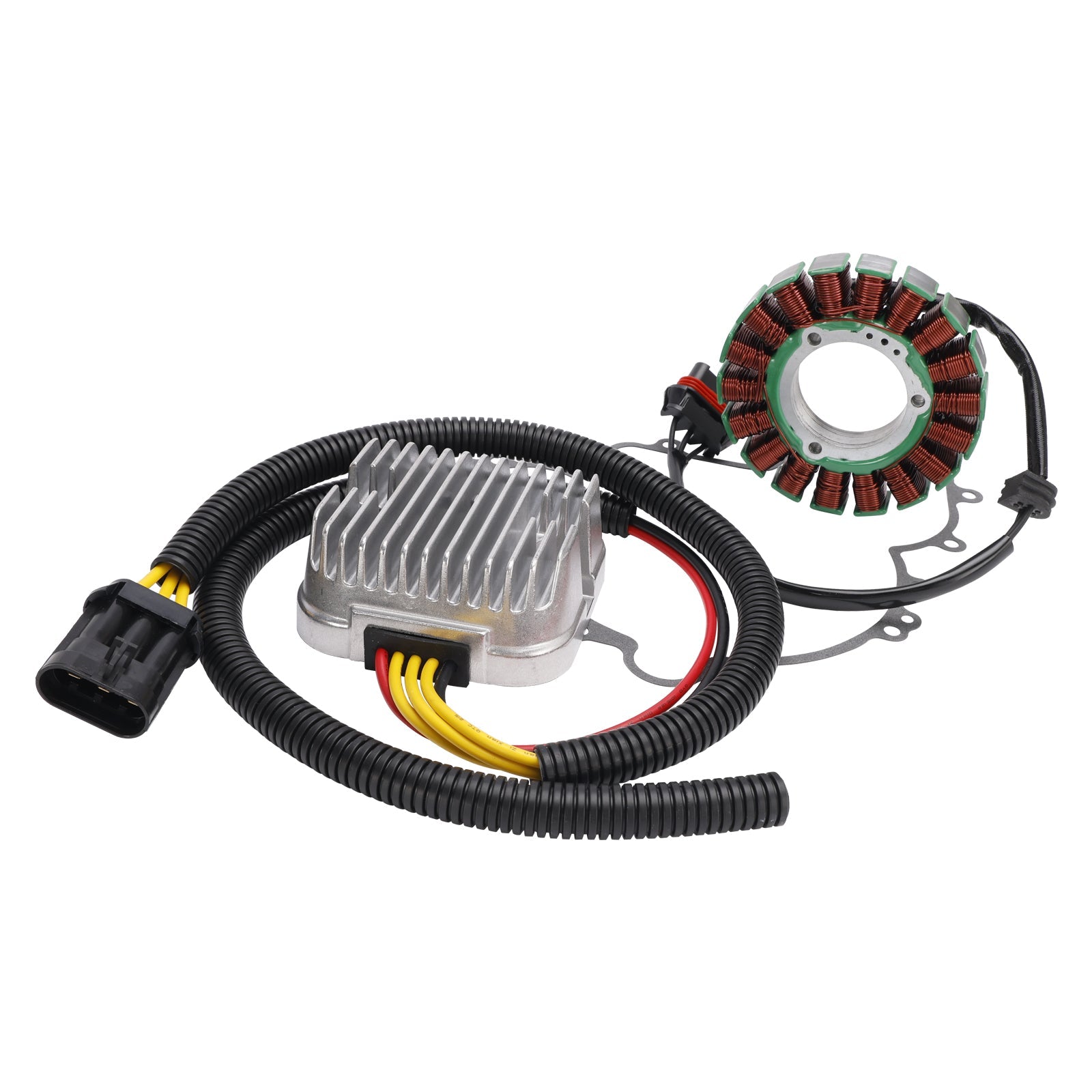 Polaris ATV 2016 ACE 900 EFI EPS Alternator Stator Regulator with Gask ...