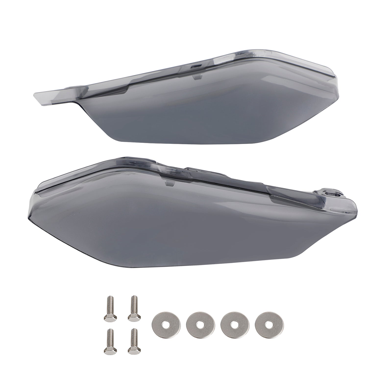 Mid-Frame Air Heat Deflector Trim Shield fit for Touring and Trike mod ...