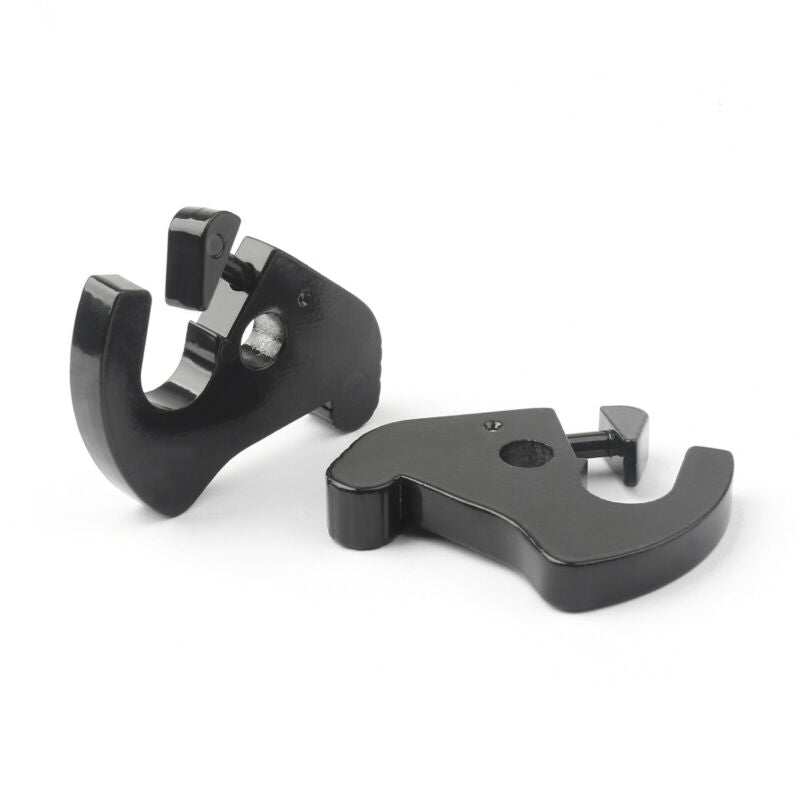 Rotary latch Latches Kit with Lock Fit For Harley Sportster Softail To ...