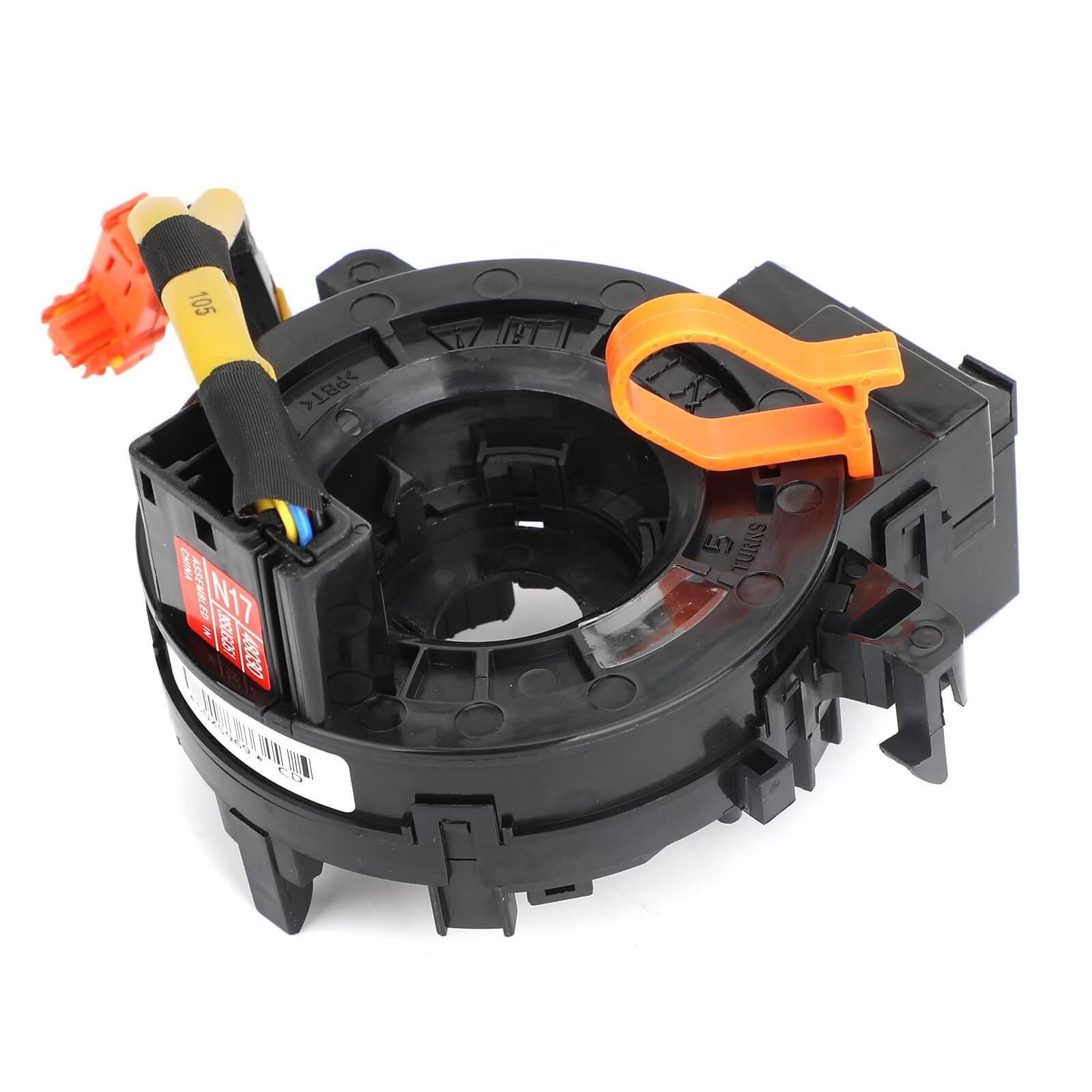 Spiral Cable Clock Spring 84306-48030 For Toyota Highlander Tundra Tac ...