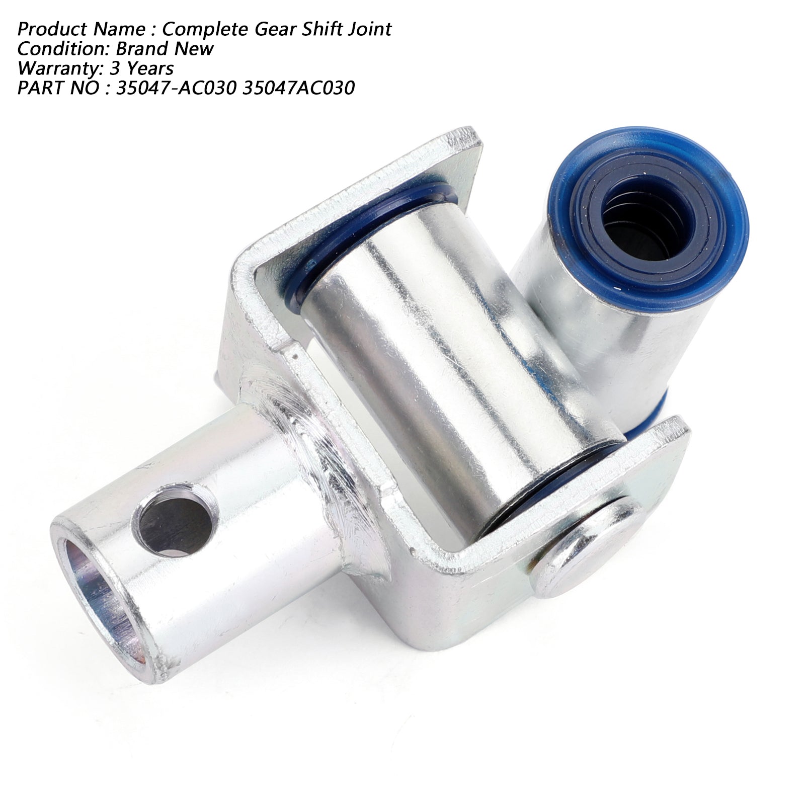 Sabaru Shifter Joint Knuckle For Subaru Impreza WRX Forester Liberty 3 ...