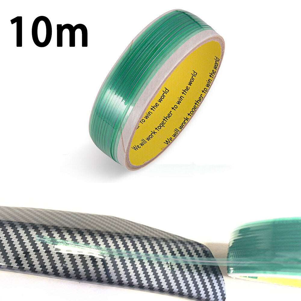 10M Knifeless Finish Line Tape Cutter Kit Graphic Vinyl Trim Cutting W ...