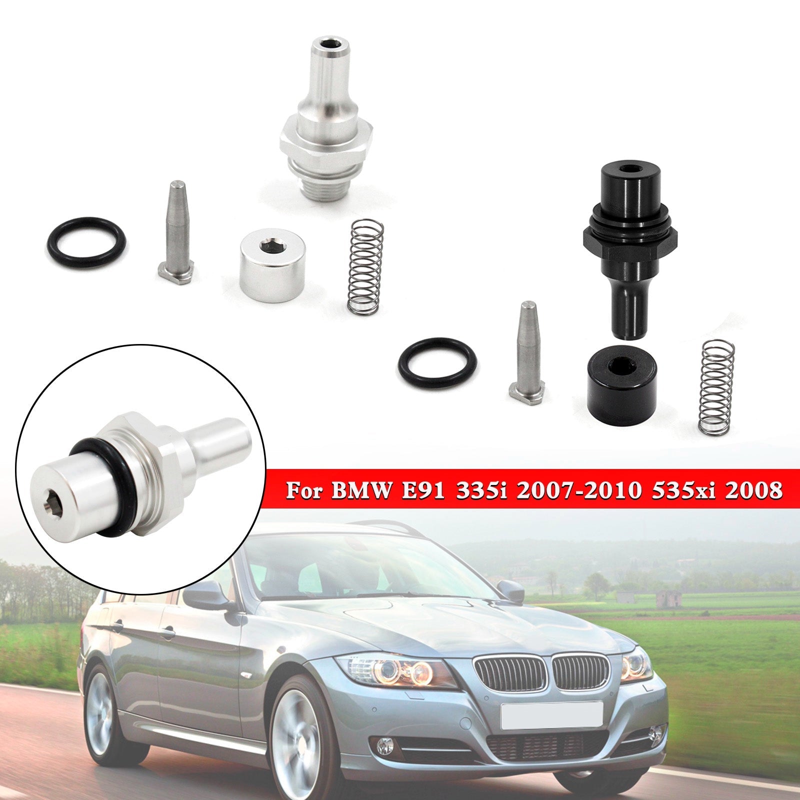 08-10 BMW 135i E82 E88 Replacement N54 PCV Valve – Champoo