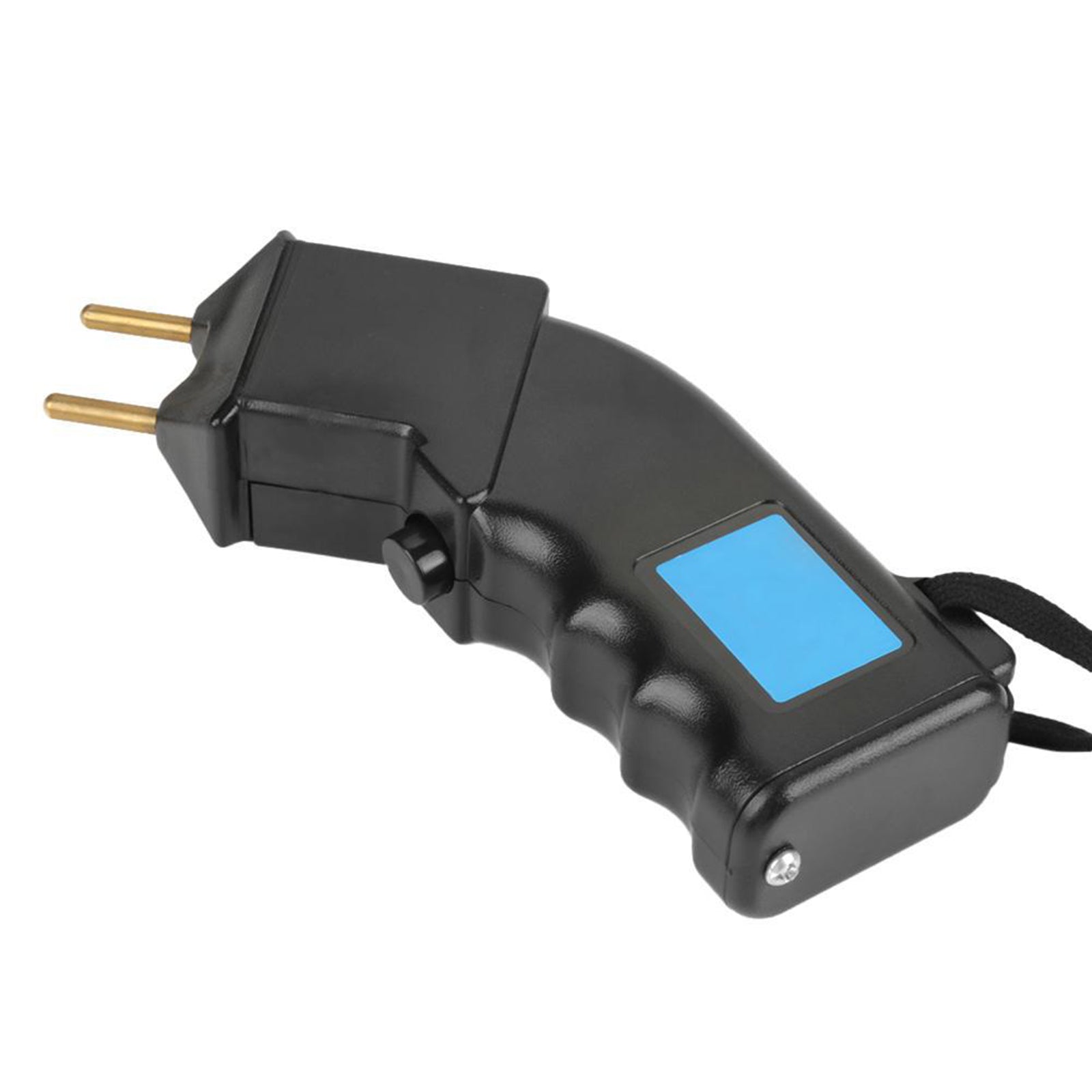 Handheld High-Voltage Livestock Prod - 4000V Electric Cattle Mover, Sa ...