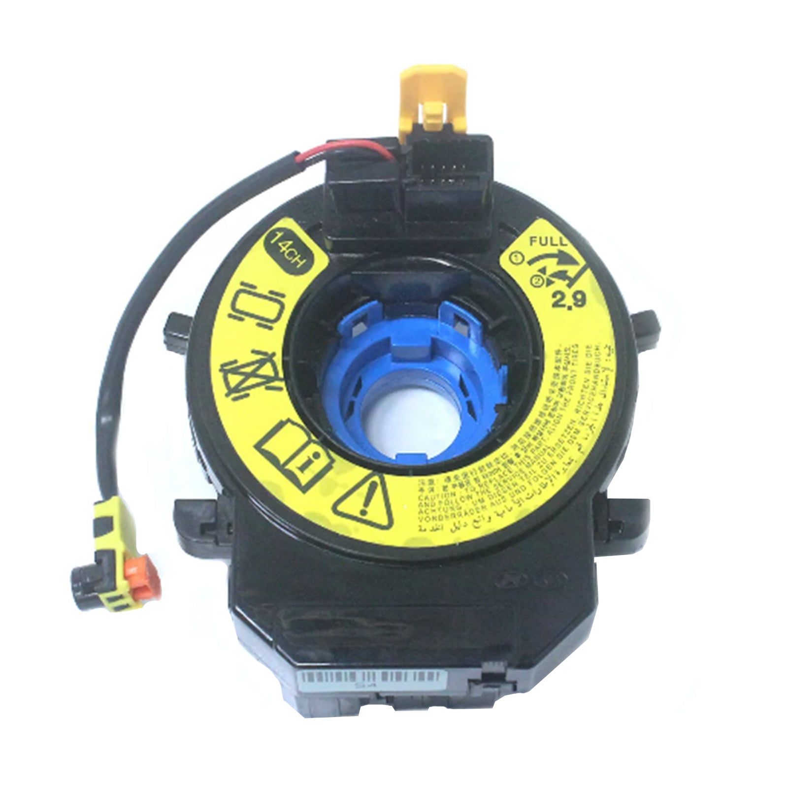 2011-2017 Kia Rio 93490A4110 Steering Wheel Clock Spring – Champoo