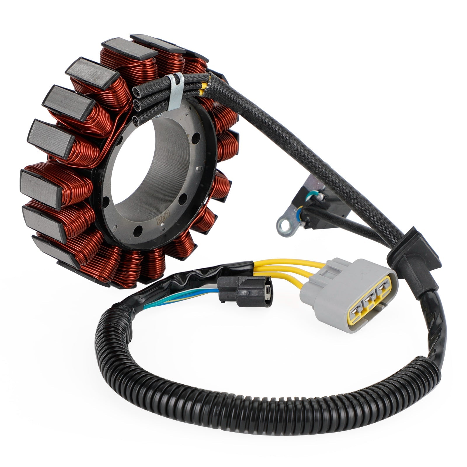 16-21 Honda SXS1000 SXS1000M5P Pioneer 1000-5 STATOR ASSEMBLY GENERATO ...