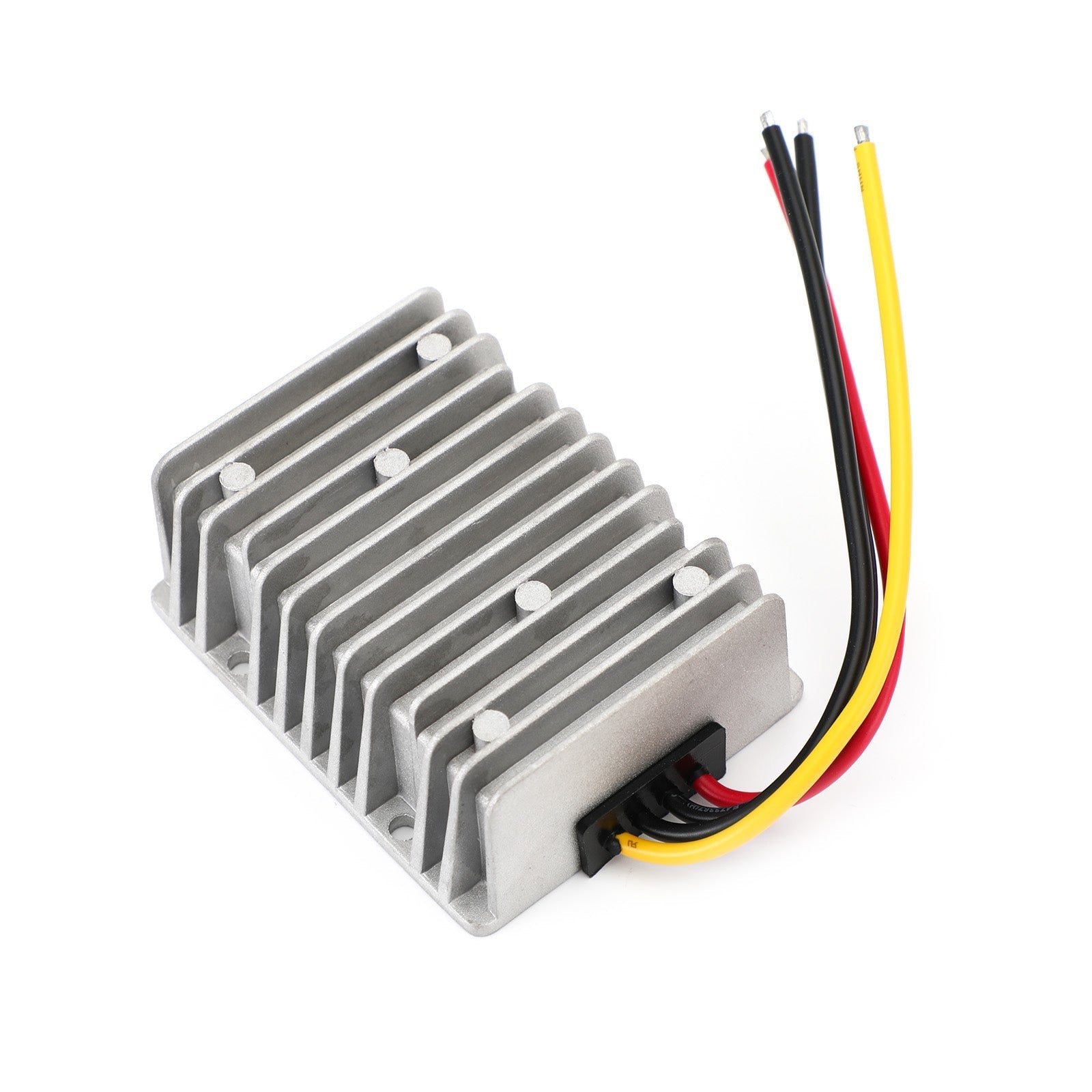 WaterProof 12V/24V to 5V 40A 200W Step Down DC/DC Power Converter Regu ...