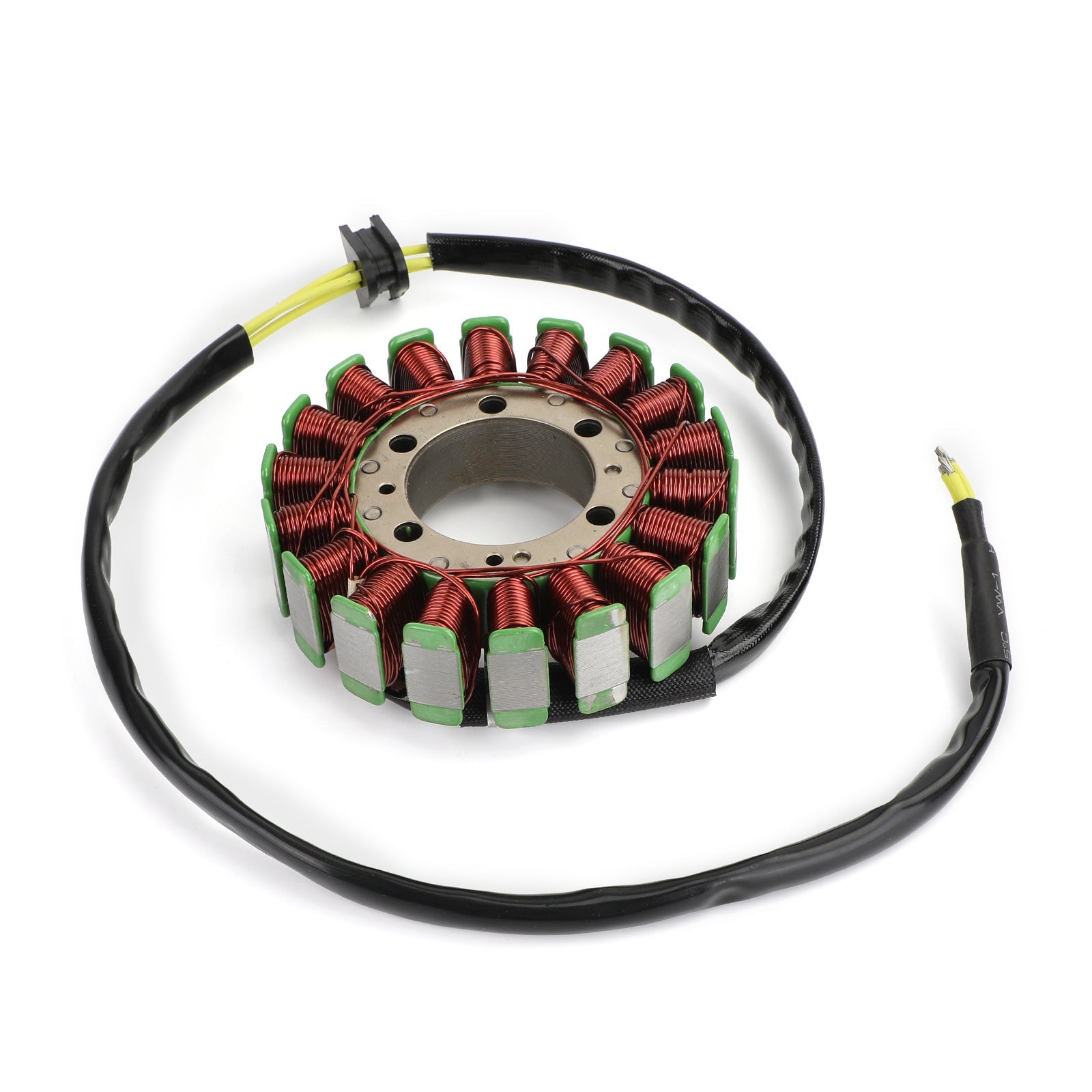 Generator Stator Coil 18 Poles For Jet Skis Benelli Belassi B3S 1602cc ...